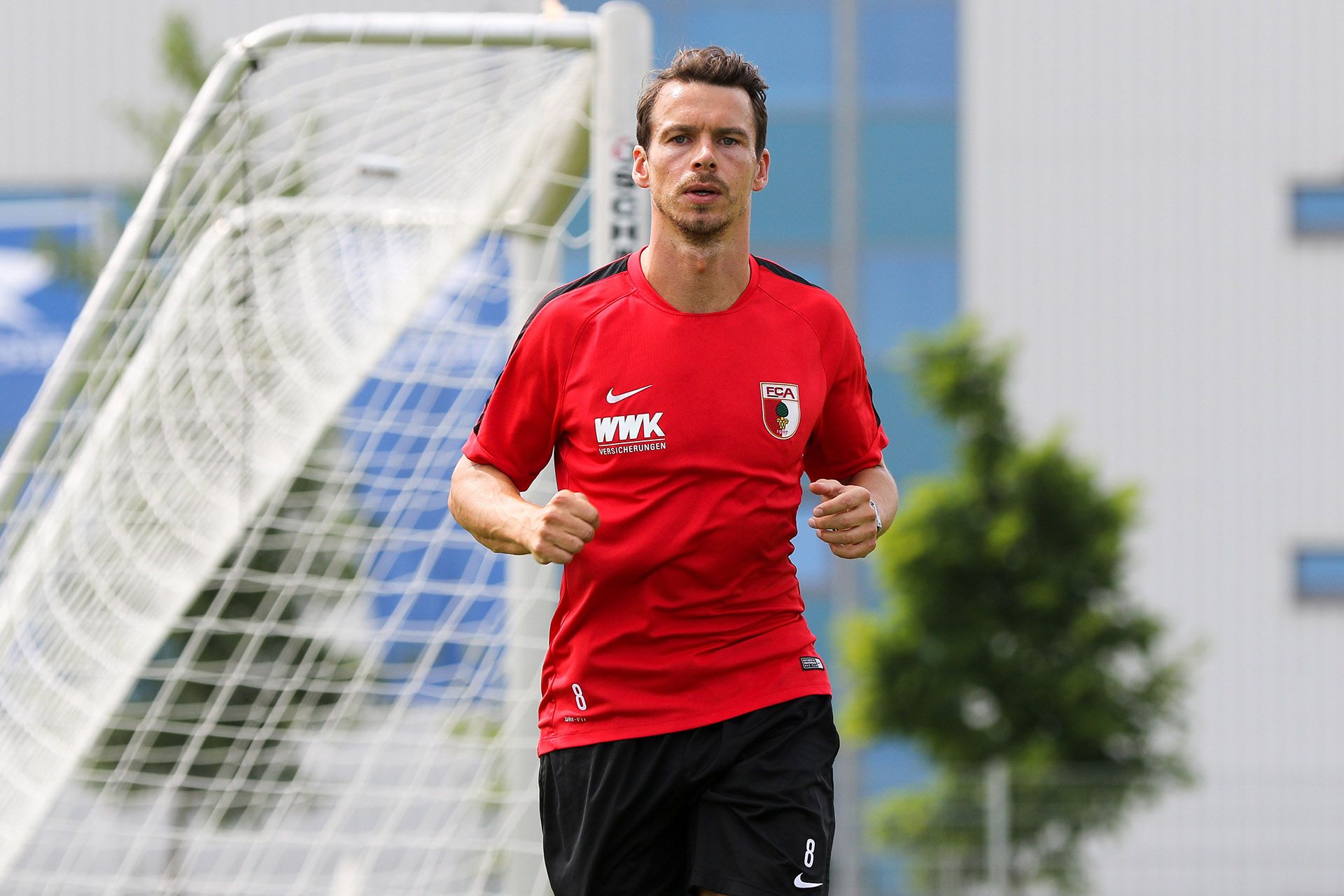 Markus Feulner wechselt in den Nachwuchs | FC Augsburg