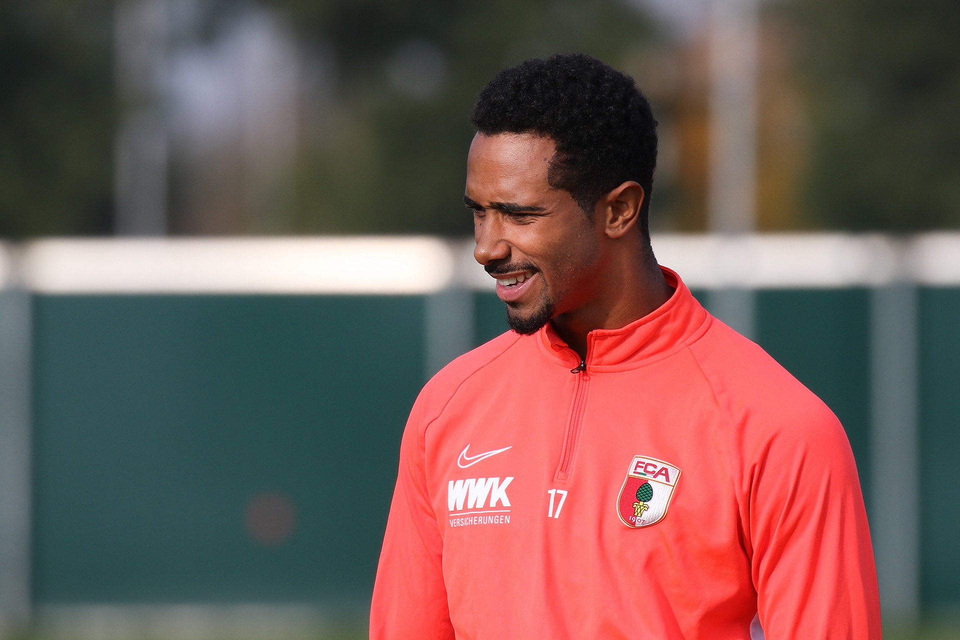 Sarenren Bazee: “I’m looking forward to playing in front of our fans ...