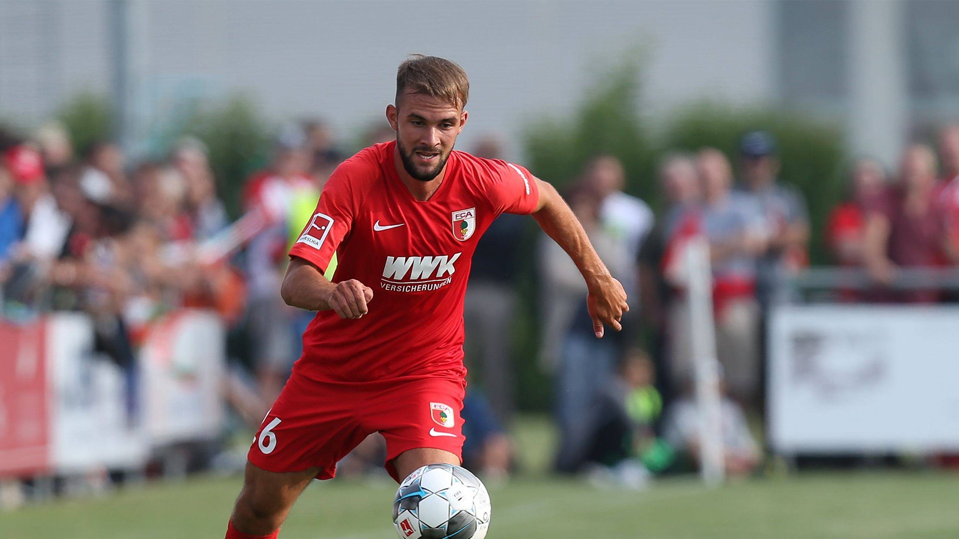Simon Asta wechselt nach Fürth | FC Augsburg