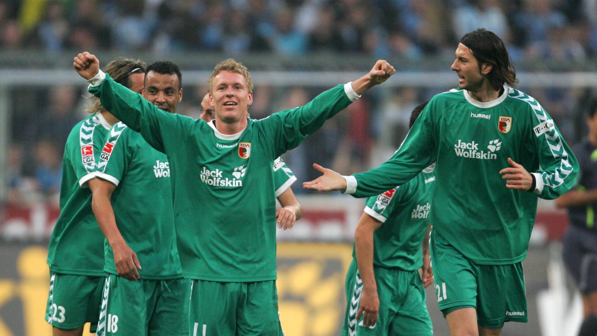 Was macht eigentlich Leonhard Haas? | FC Augsburg