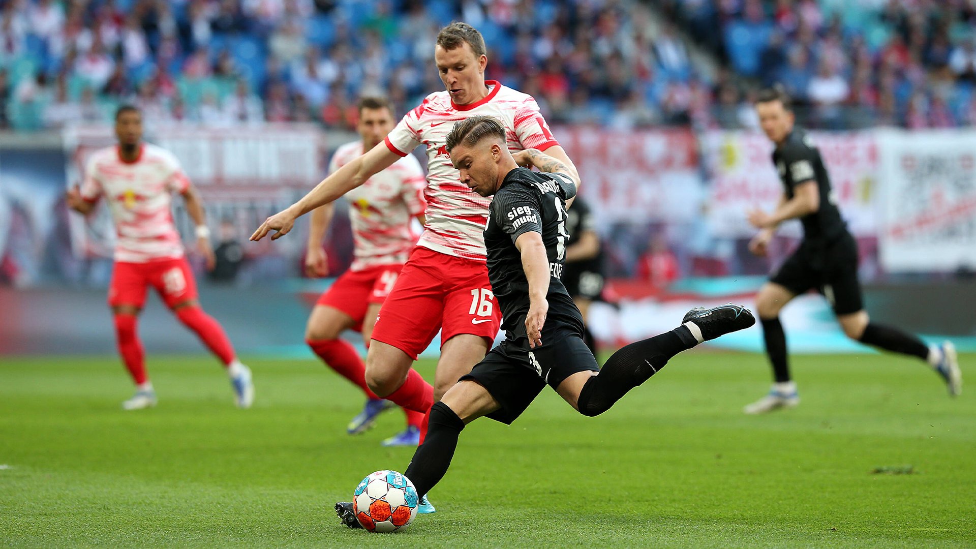 FCA well beaten in Leipzig | FC Augsburg