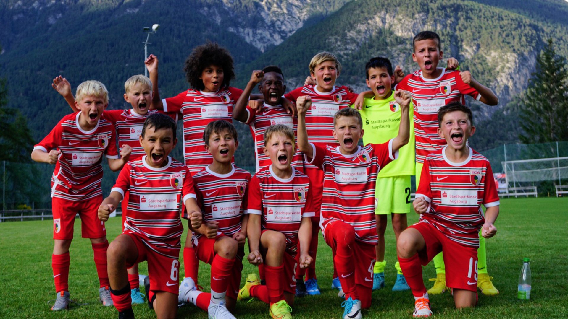 Halbjahres-Rückblicke U12, U11, U10 und U9 | FC Augsburg