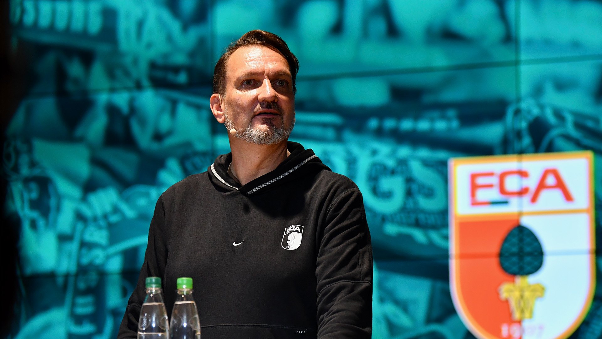 September: Markus Krapf wird neuer Präsident | FC Augsburg