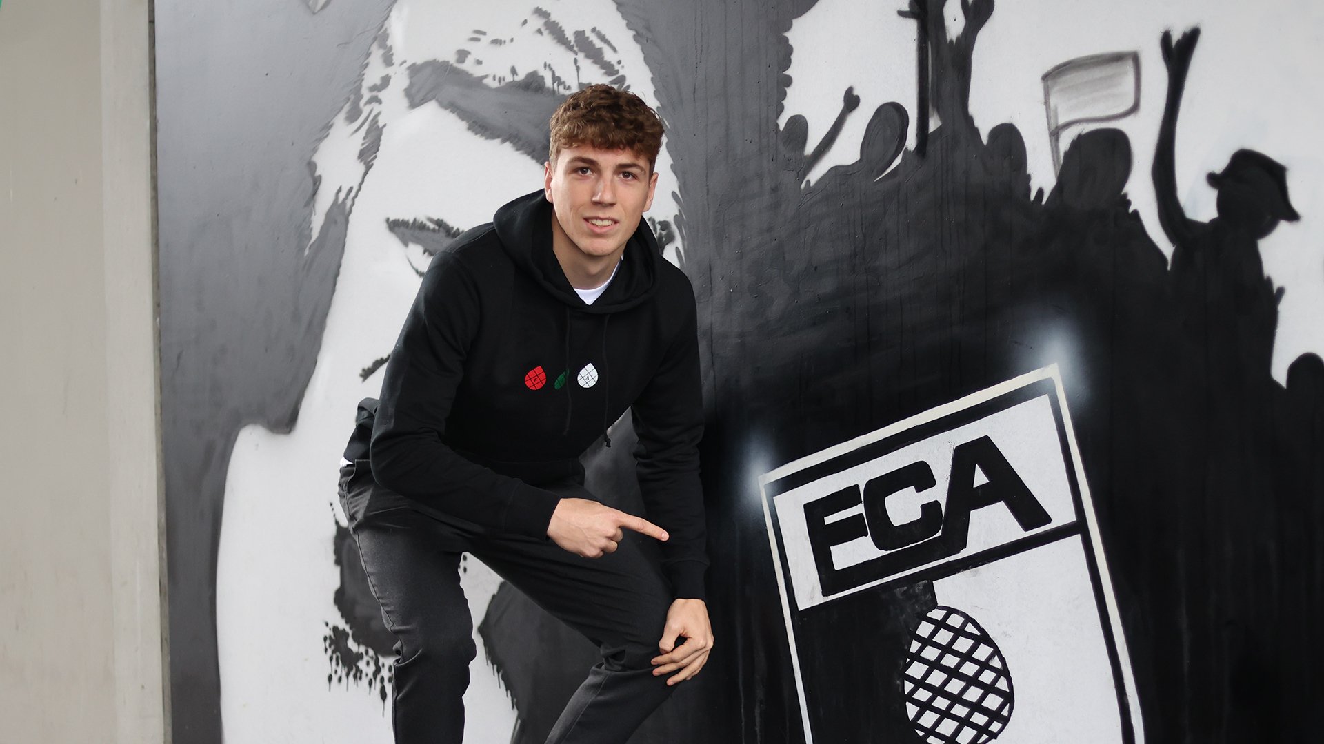 FCA sign Belgian midfield talent Arne Engels | FC Augsburg