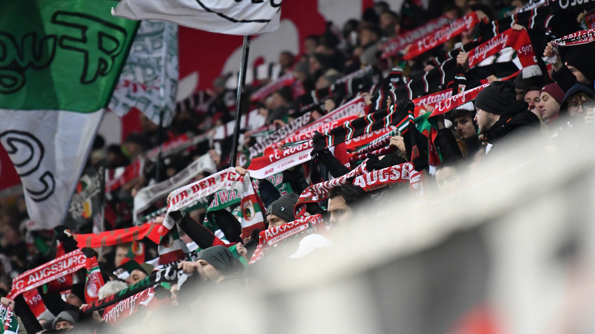 Einladung zur Auftaktveranstaltung "AG Stadionerlebnis" | FC Augsburg