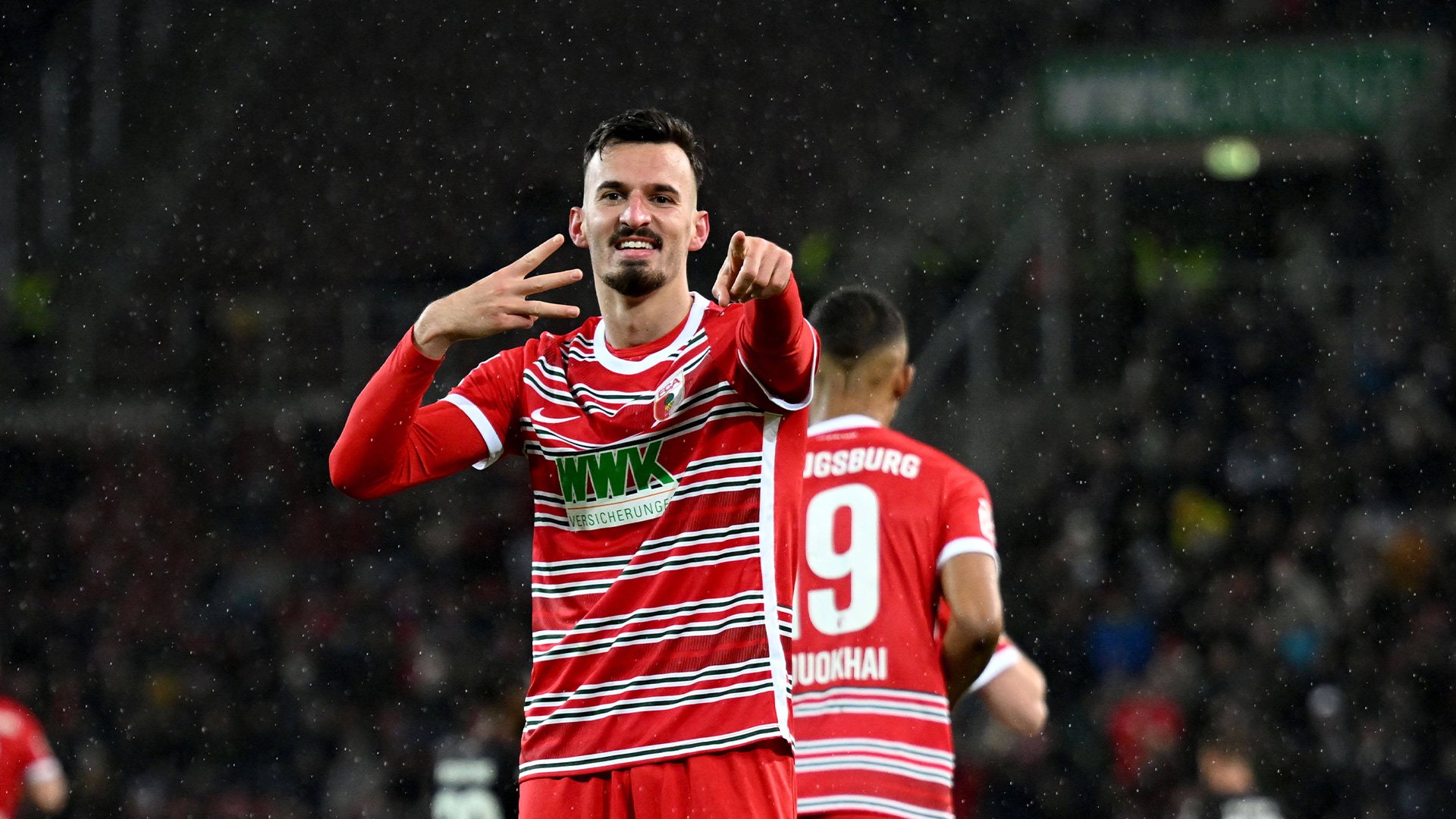 Berisha called up to Germany squad | FC Augsburg