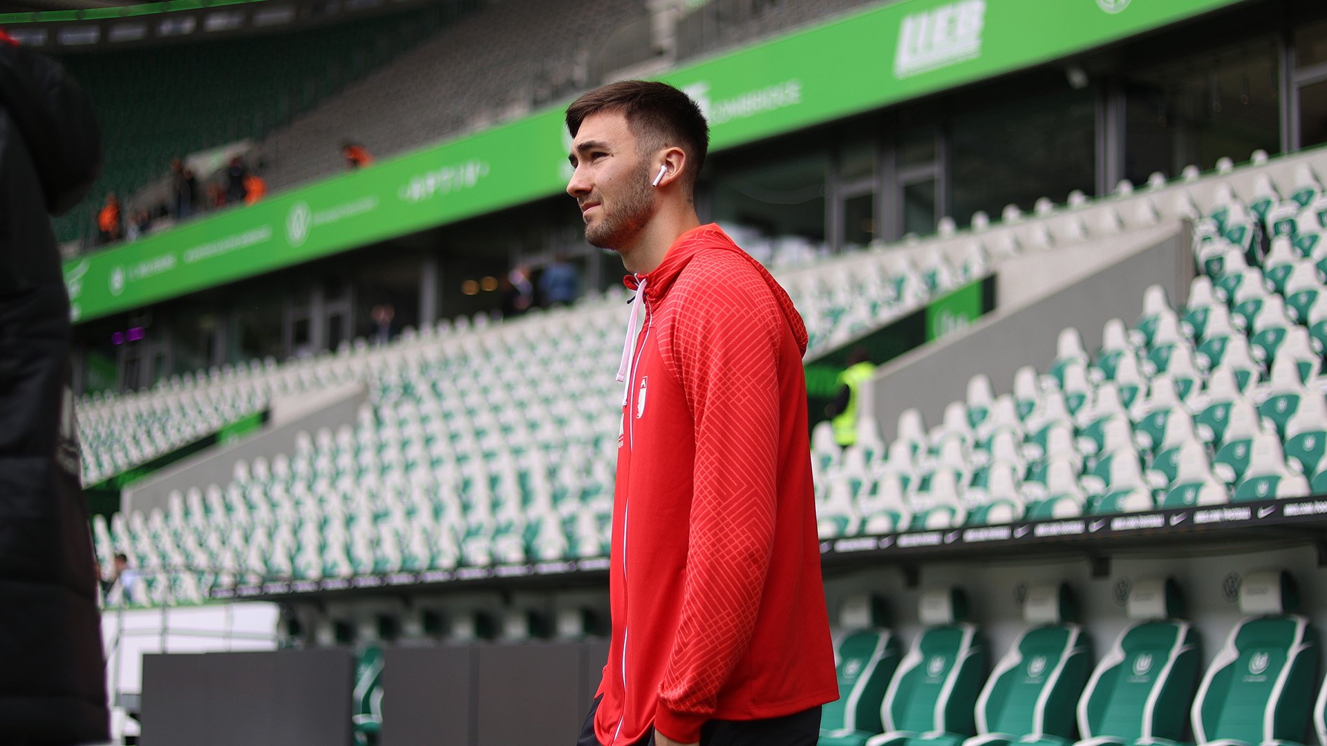 Beljo ersetzt Demirović in Wolfsburg | FC Augsburg