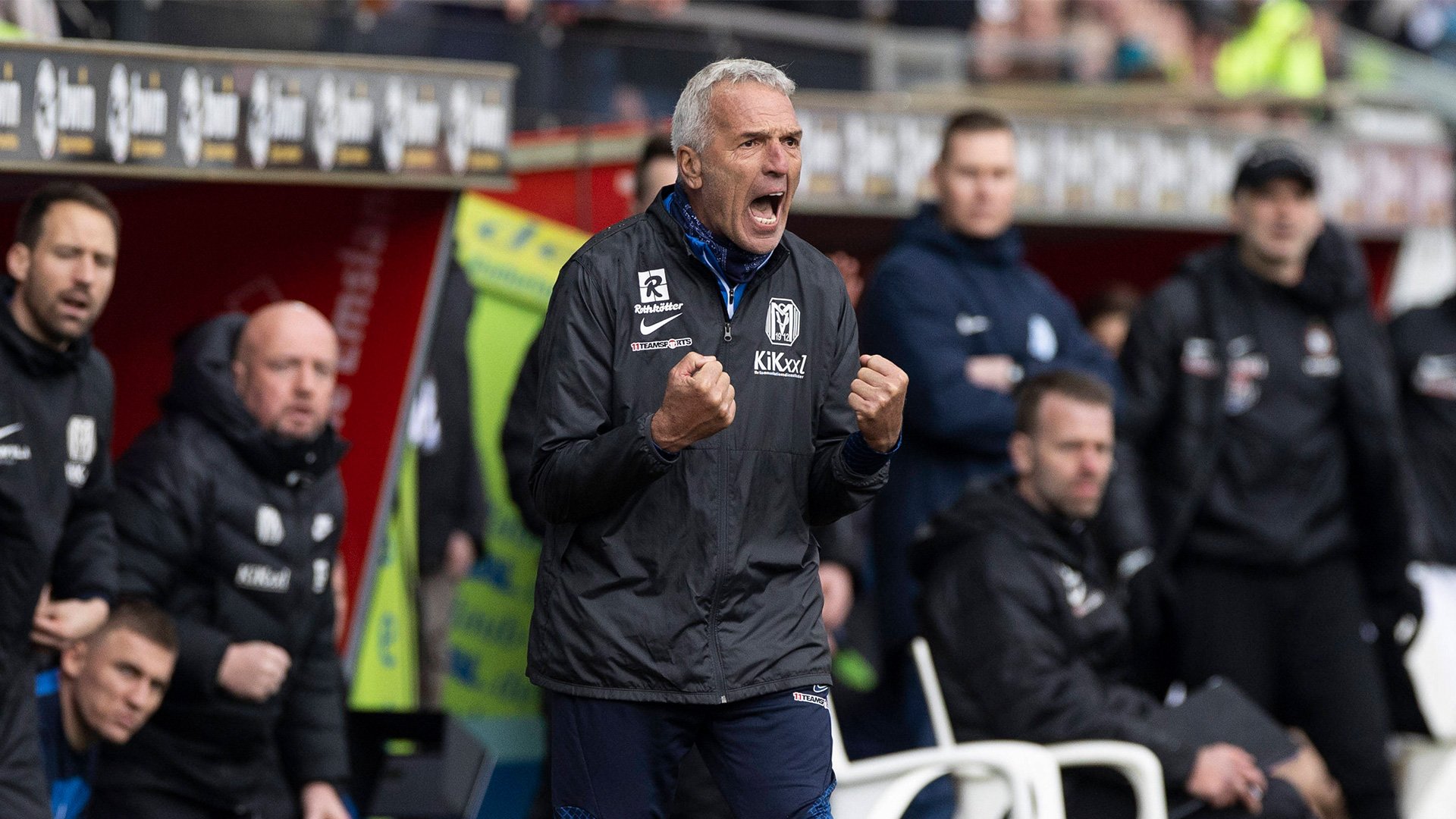 Was macht eigentlich Ernst Middendorp? | FC Augsburg