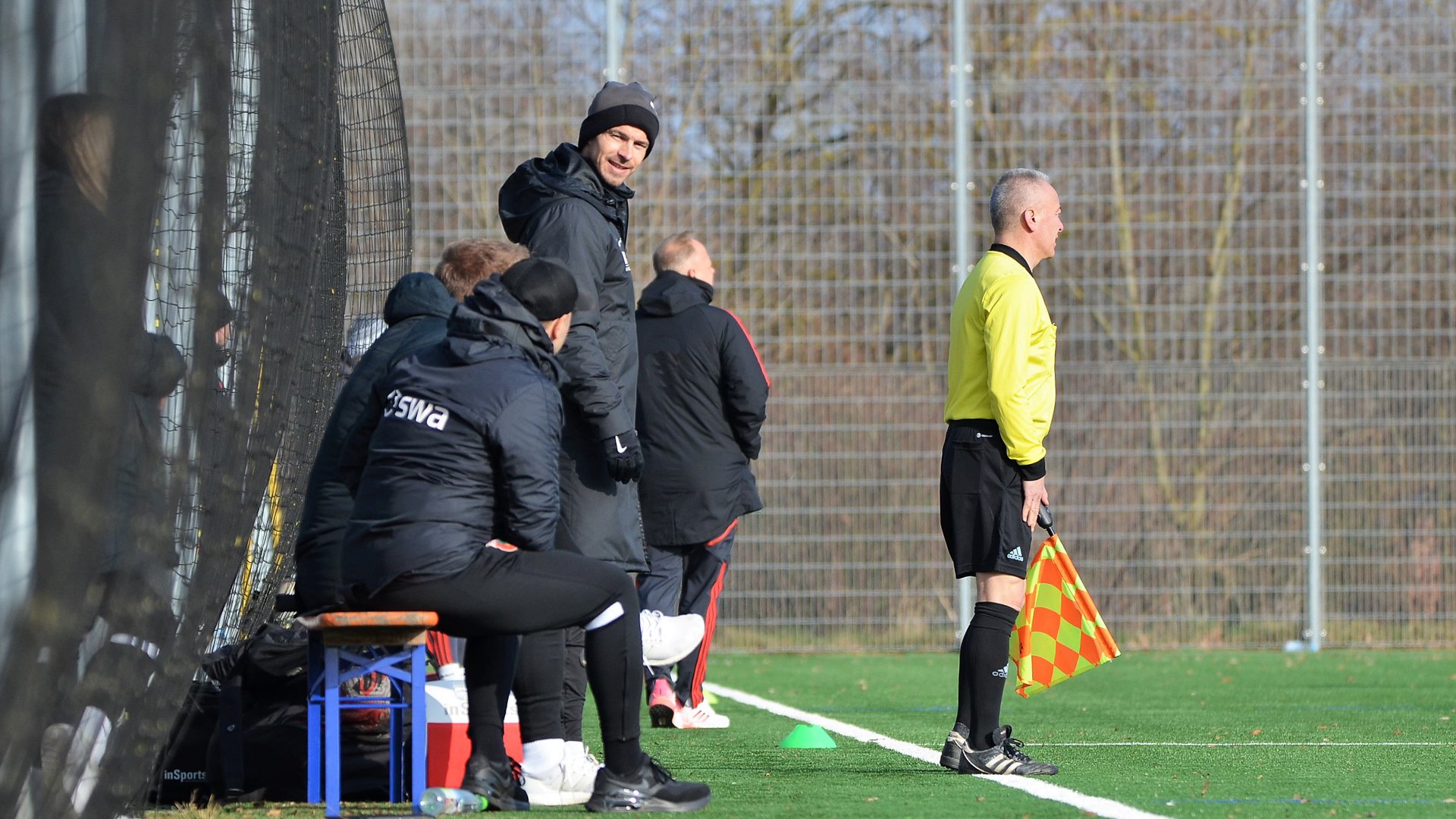 Feulner: "Unsere Spielidee hat gefruchtet" | FC Augsburg