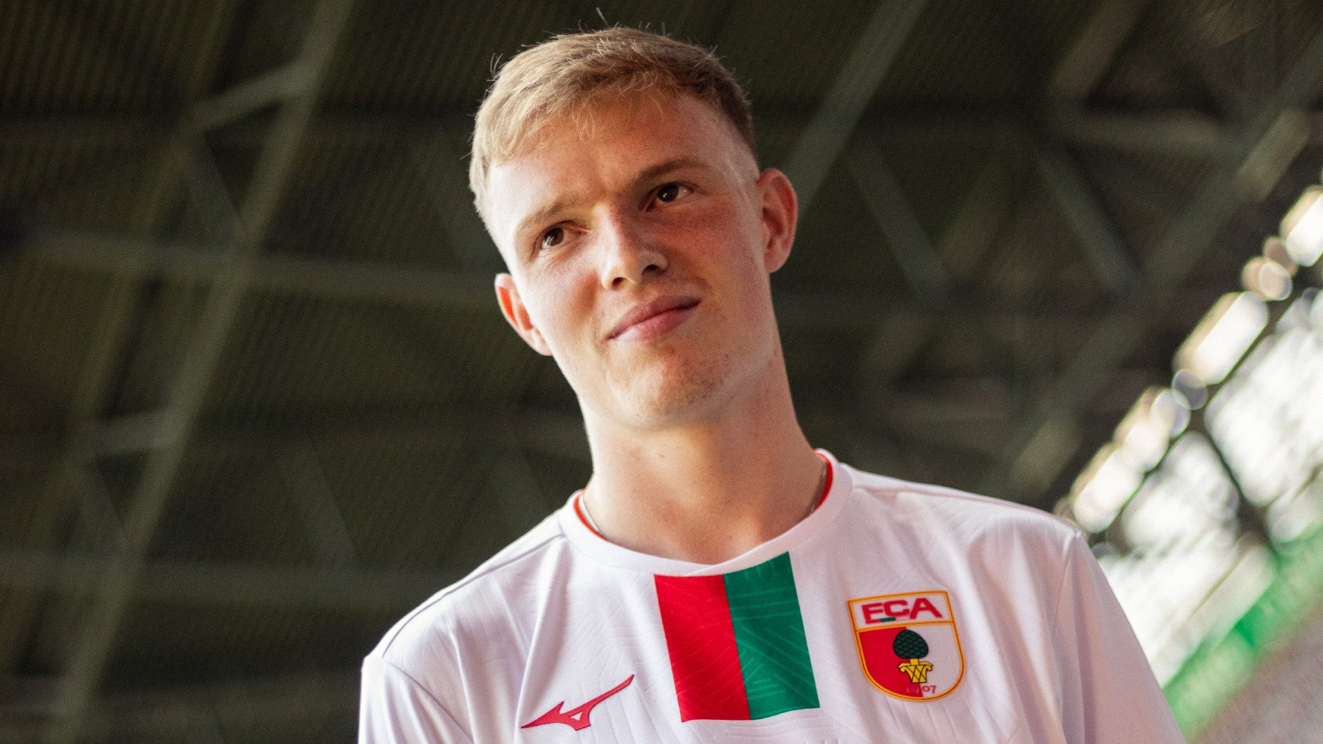 FC Augsburg schnappt sich deutschen U20-Nationalspieler Tim Breithaupt ...