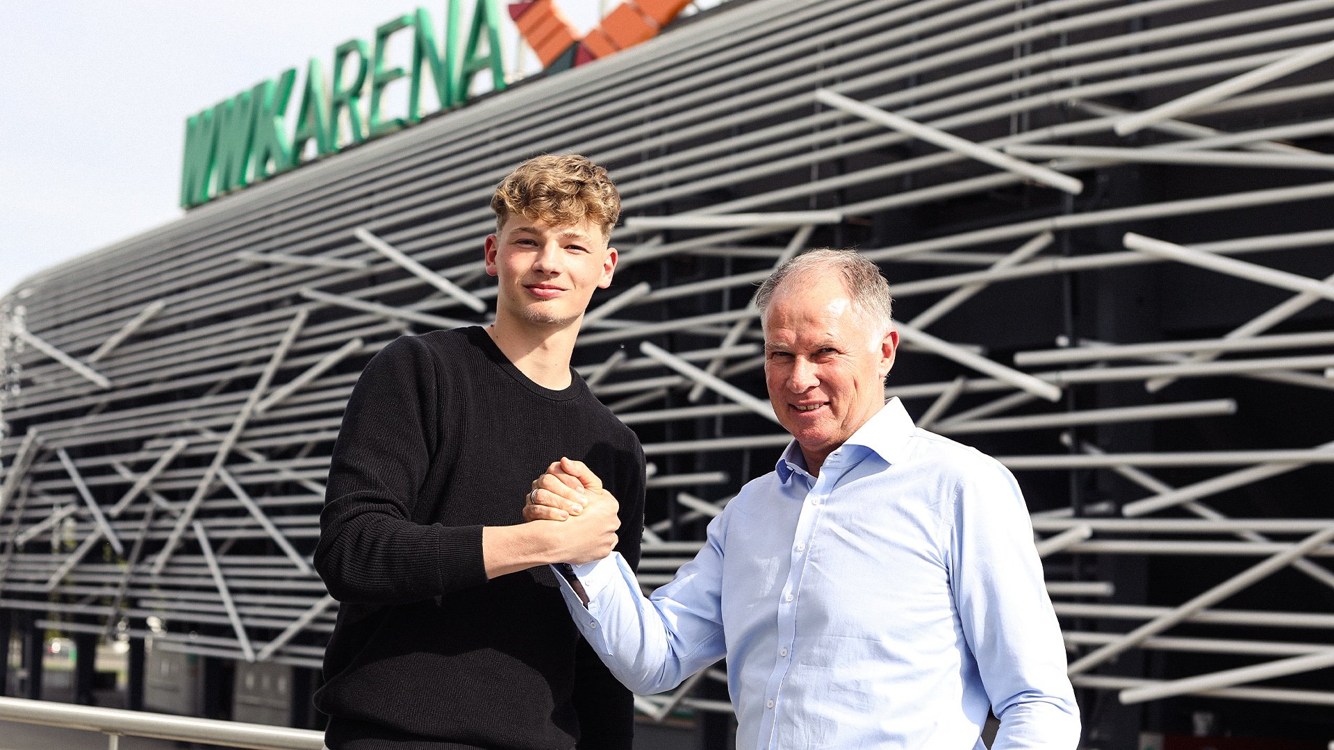 FCA sign young striker Lucas Ehrlich | FC Augsburg