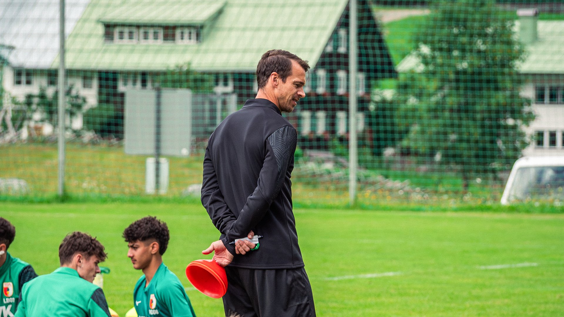 Feulner: "Man soll uns daran erkennen, wie wir Fußball spielen" | FC ...