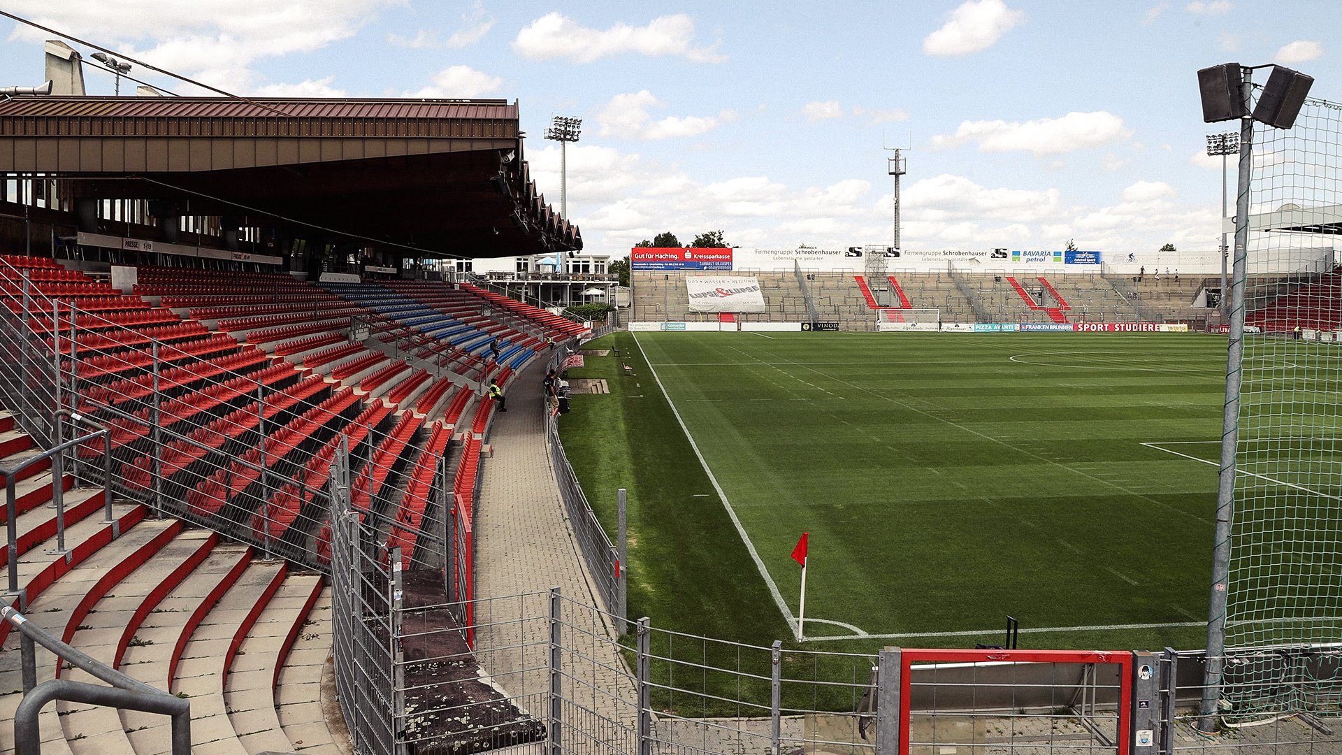 Fan-Infos: DFB-Pokalspiel in Unterhaching | FC Augsburg