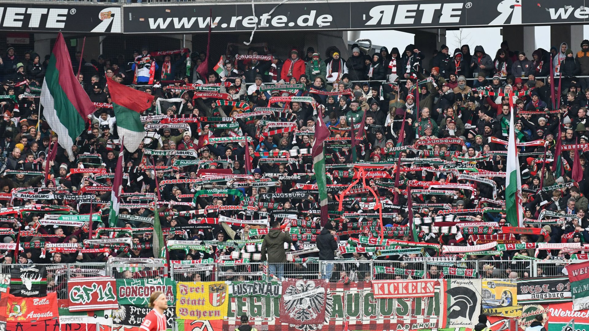 Vorverkauf für Auswärtsspiel in Freiburg startet | FC Augsburg