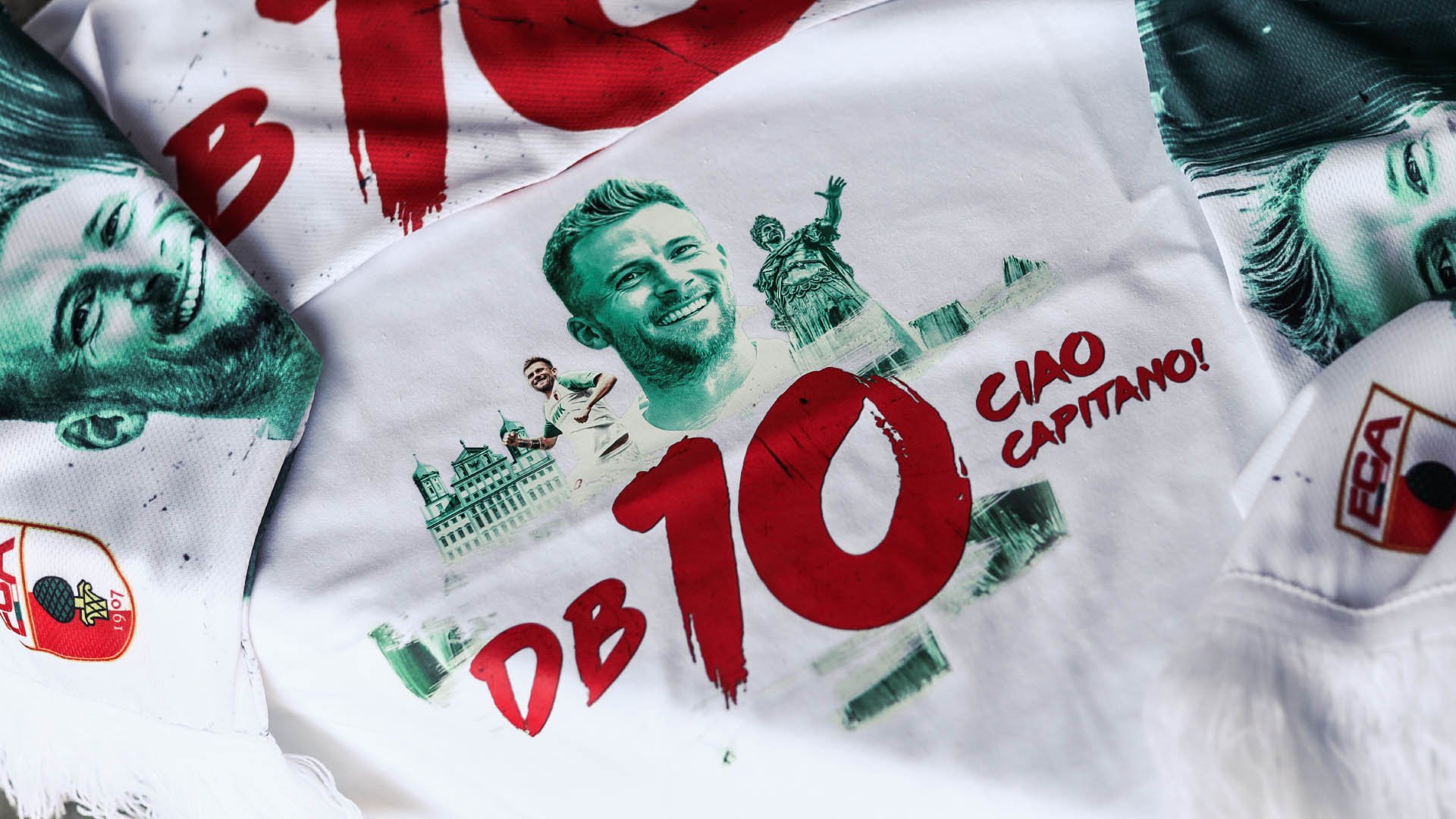 Letzte Infos zum DB10-Abschiedsspiel | FC Augsburg