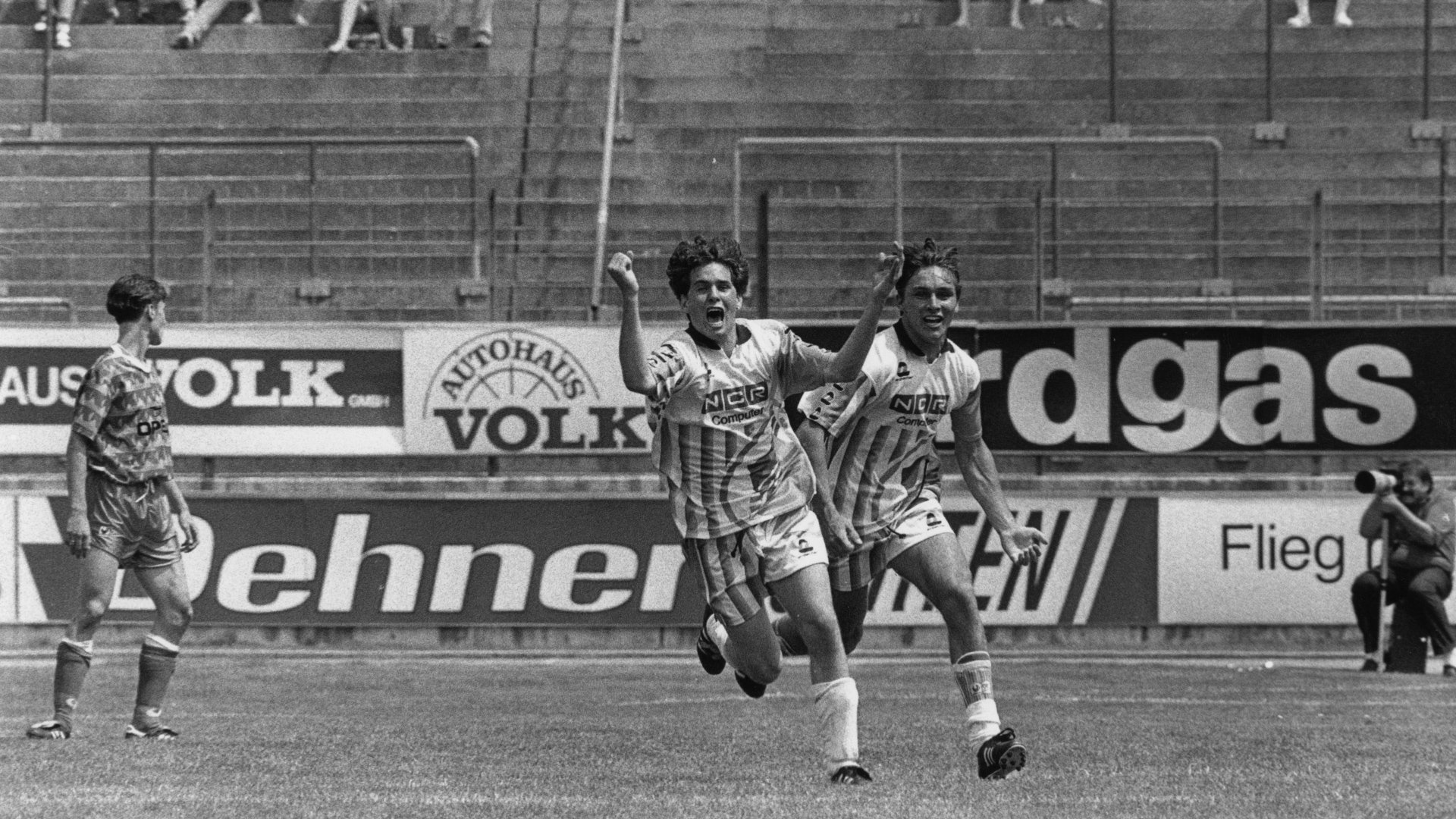 Was macht eigentlich Thomas Meggle? | FC Augsburg