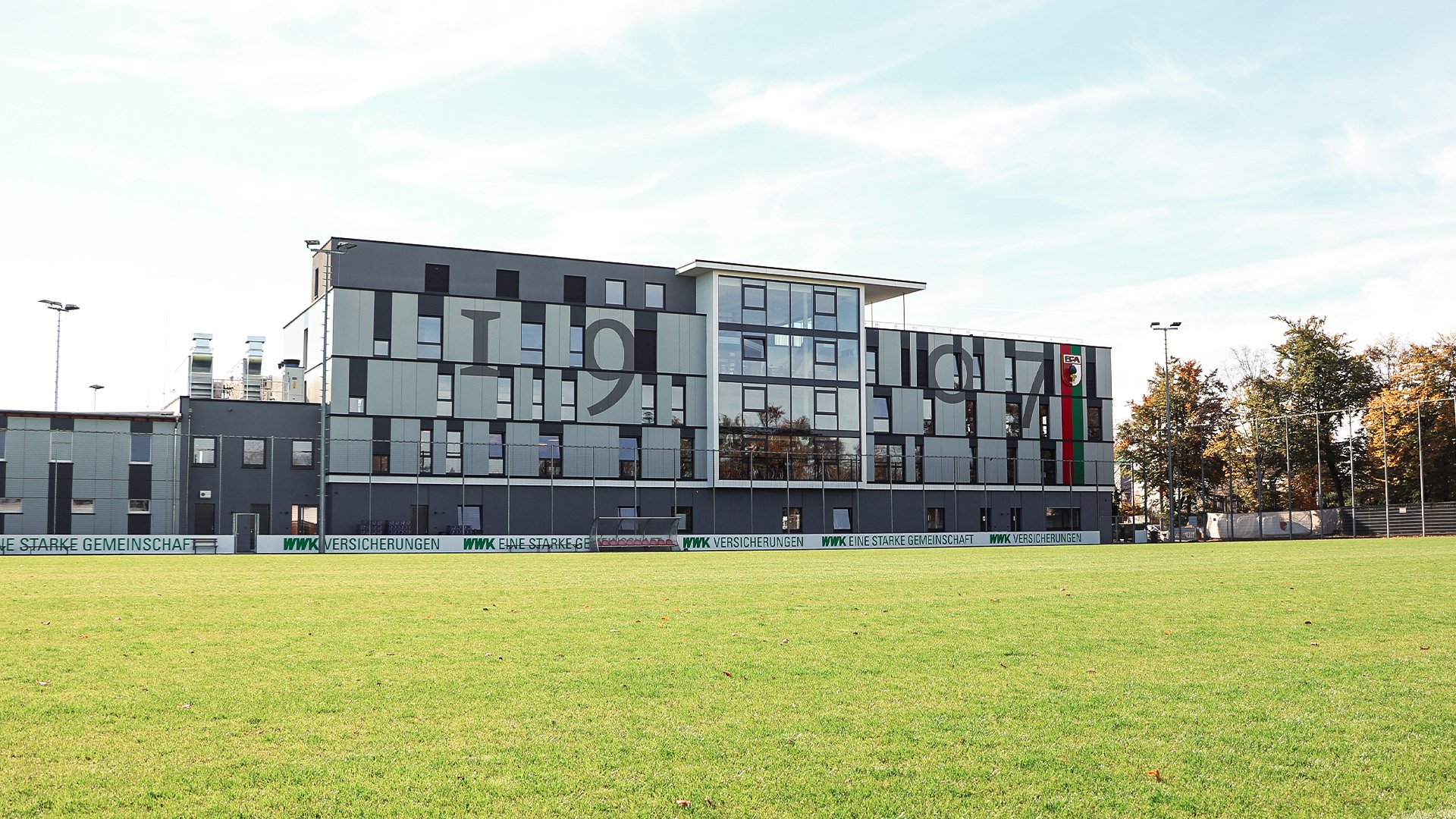 Paul-Renz-Akademie bis zum 7. Januar geschlossen | FC Augsburg