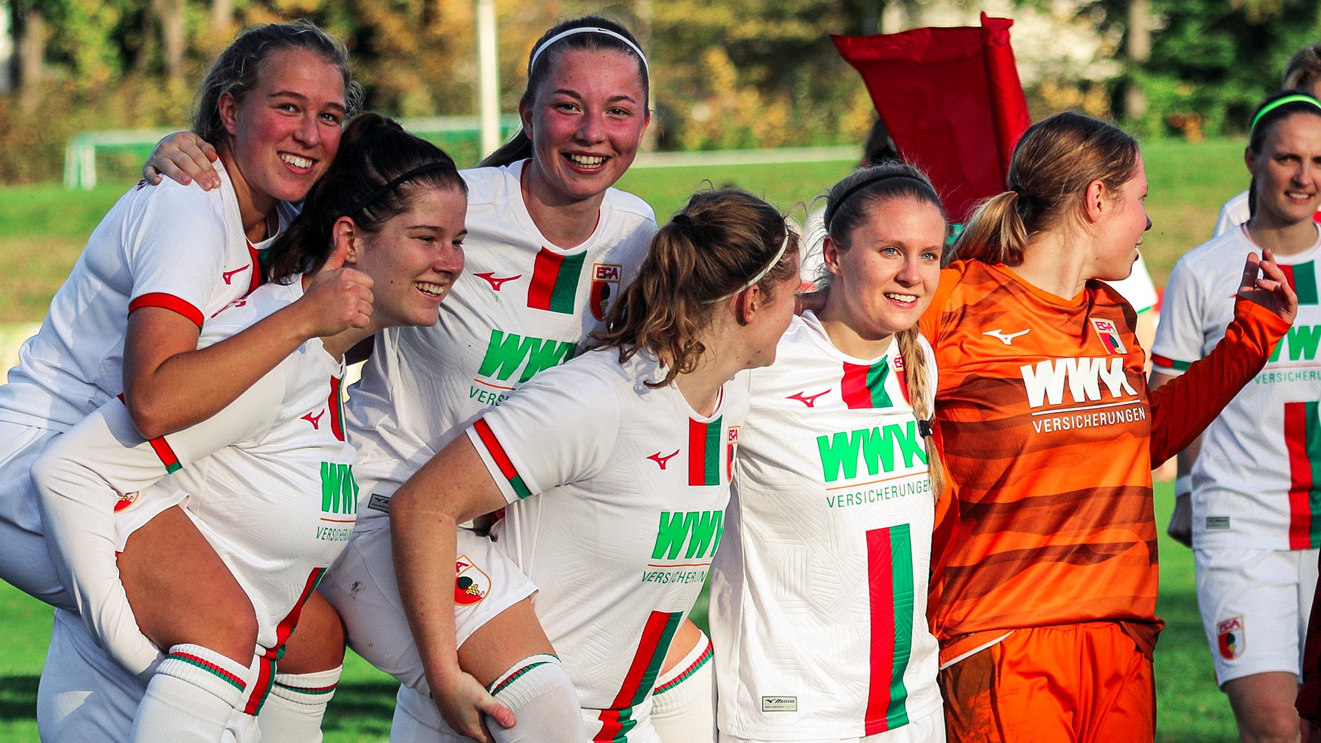 Halbjahres-Rückblick der Frauen und Mädchen | FC Augsburg