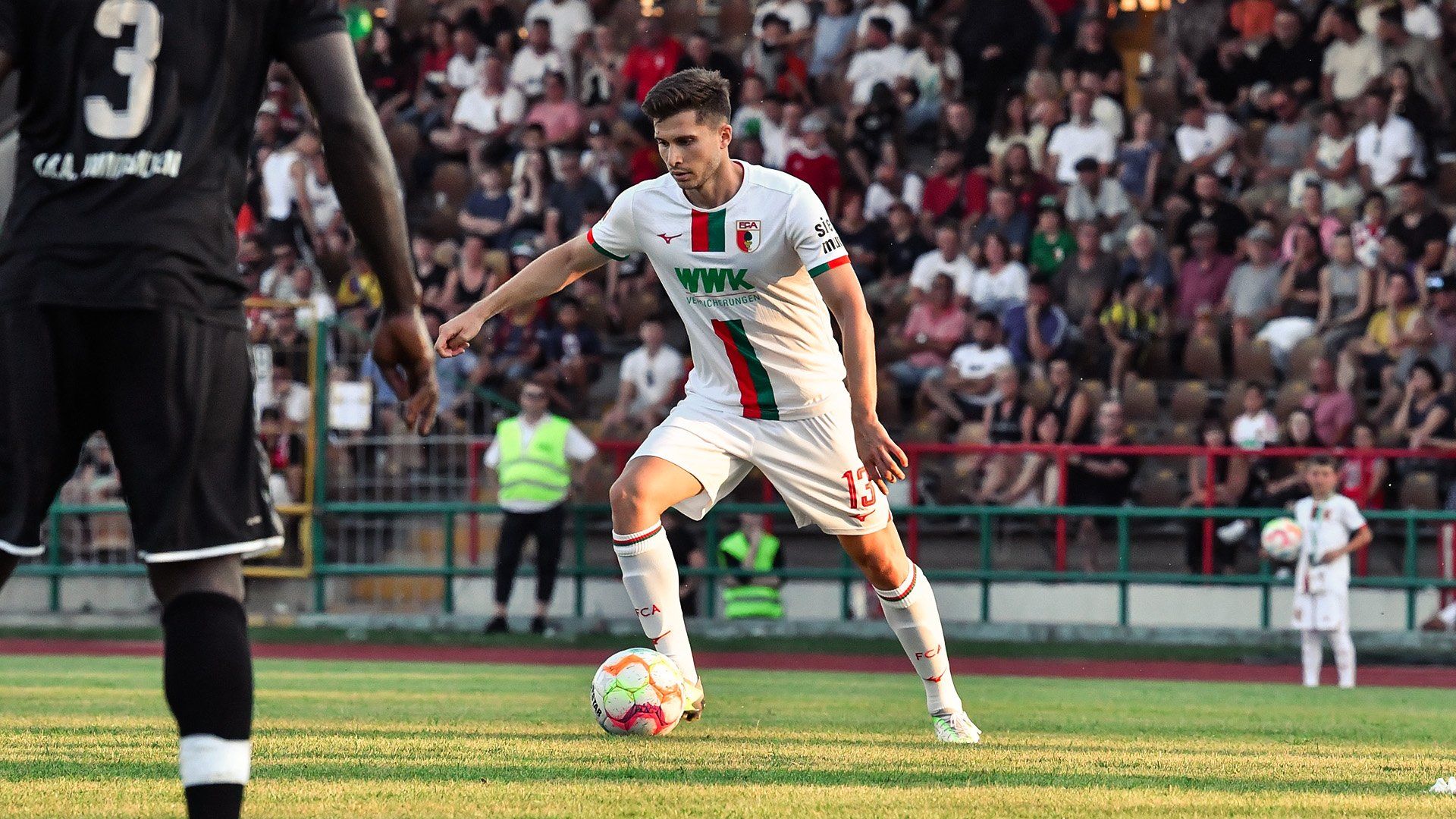 Juli: FCA startet in die Vorbereitung | FC Augsburg