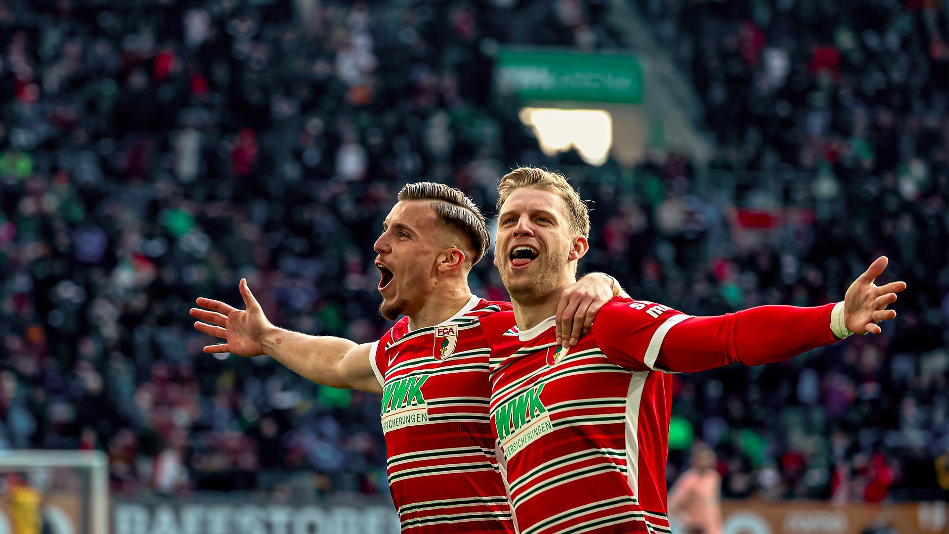 March: Fast starters and debutants | FC Augsburg