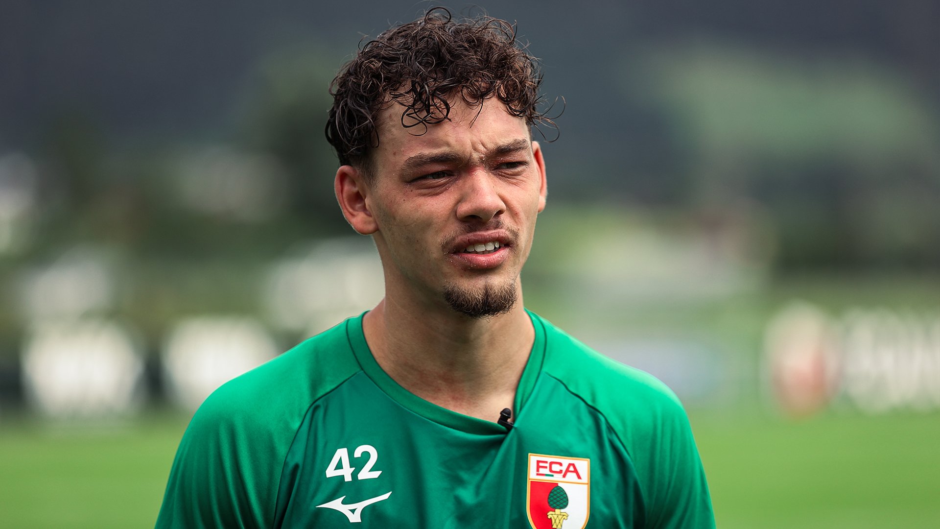 Aaron Zehnter moves to the 2. Bundesliga | FC Augsburg
