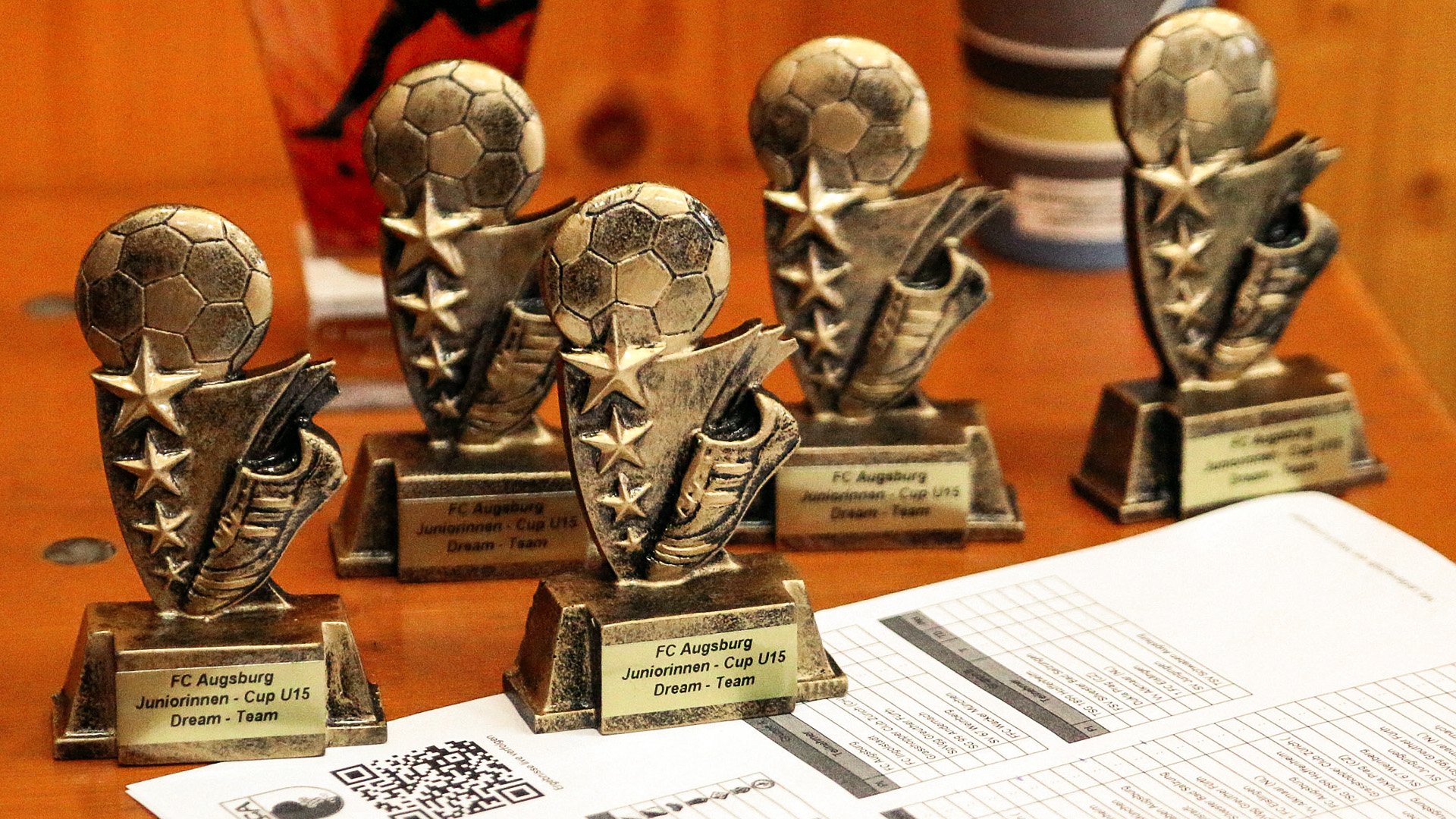 FCA lädt zu den "FC Augsburg Women Masters" | FC Augsburg