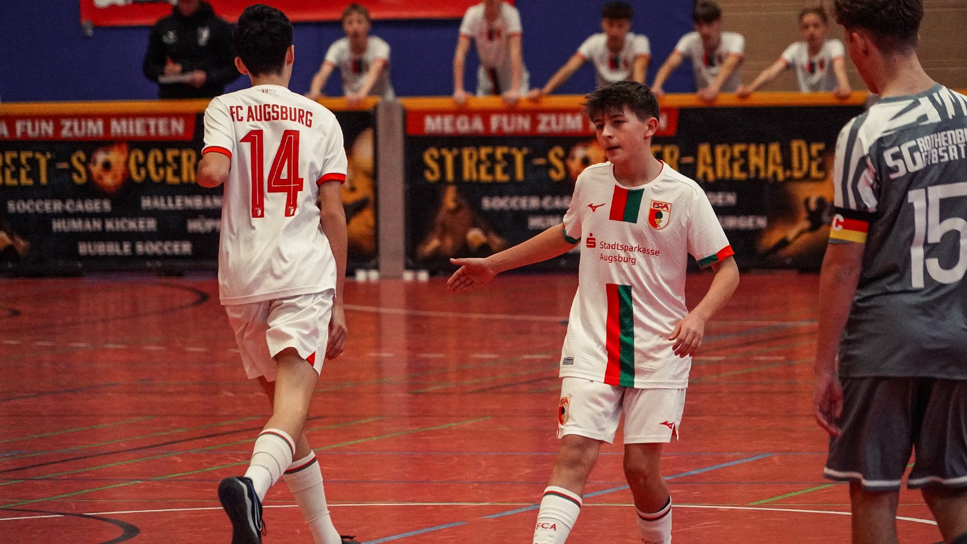 U15 reist zum Pape Cup in Magdeburg, U23 testet gegen Schalke | FC Augsburg