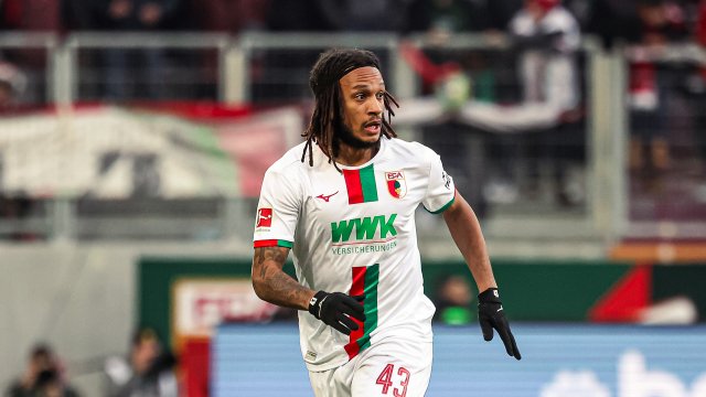 Mbabu: "Müssen unsere Chancen eiskalt nutzen" | FC Augsburg