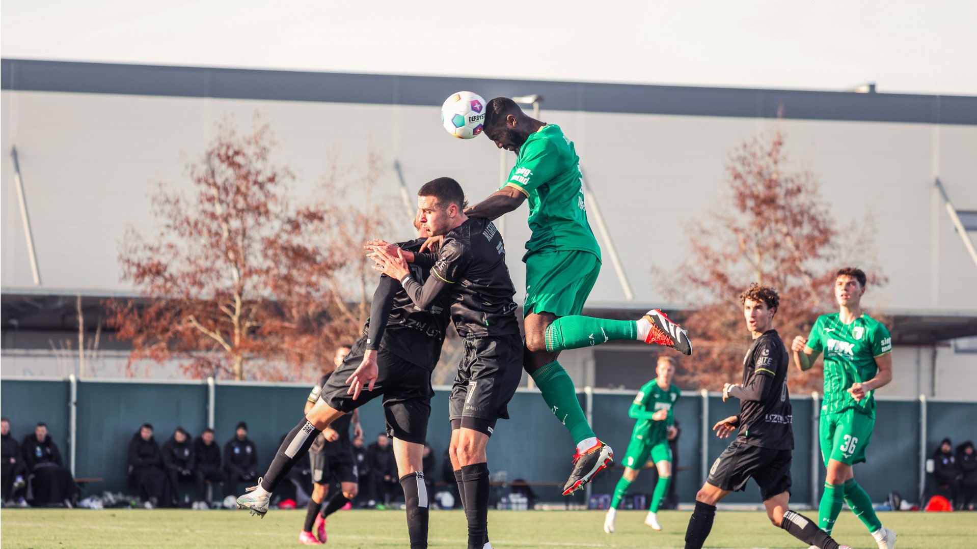 FCA win friendly against Ulm | FC Augsburg