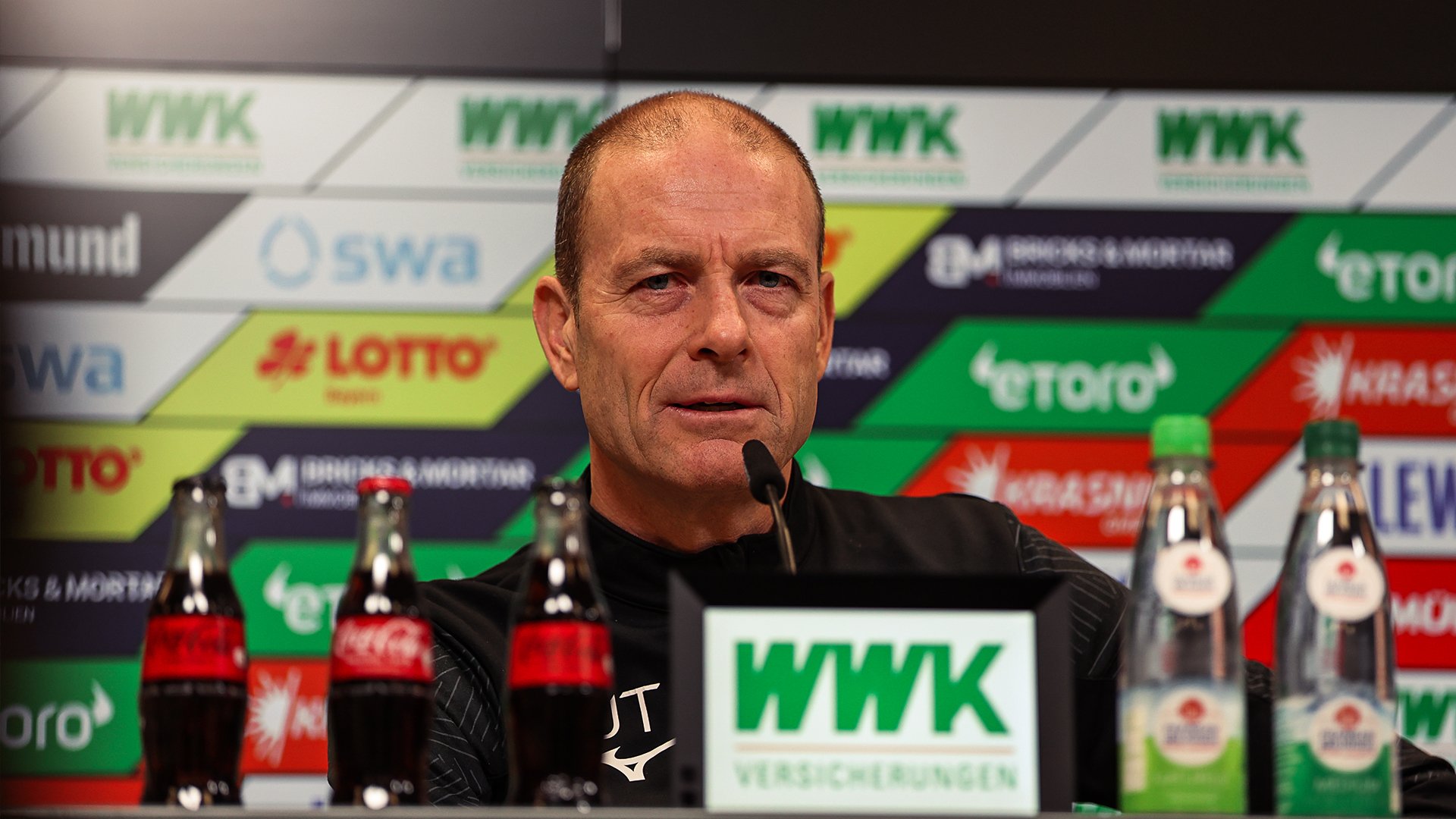 Thorup: "Auswärts so auftreten wie zuhause" | FC Augsburg