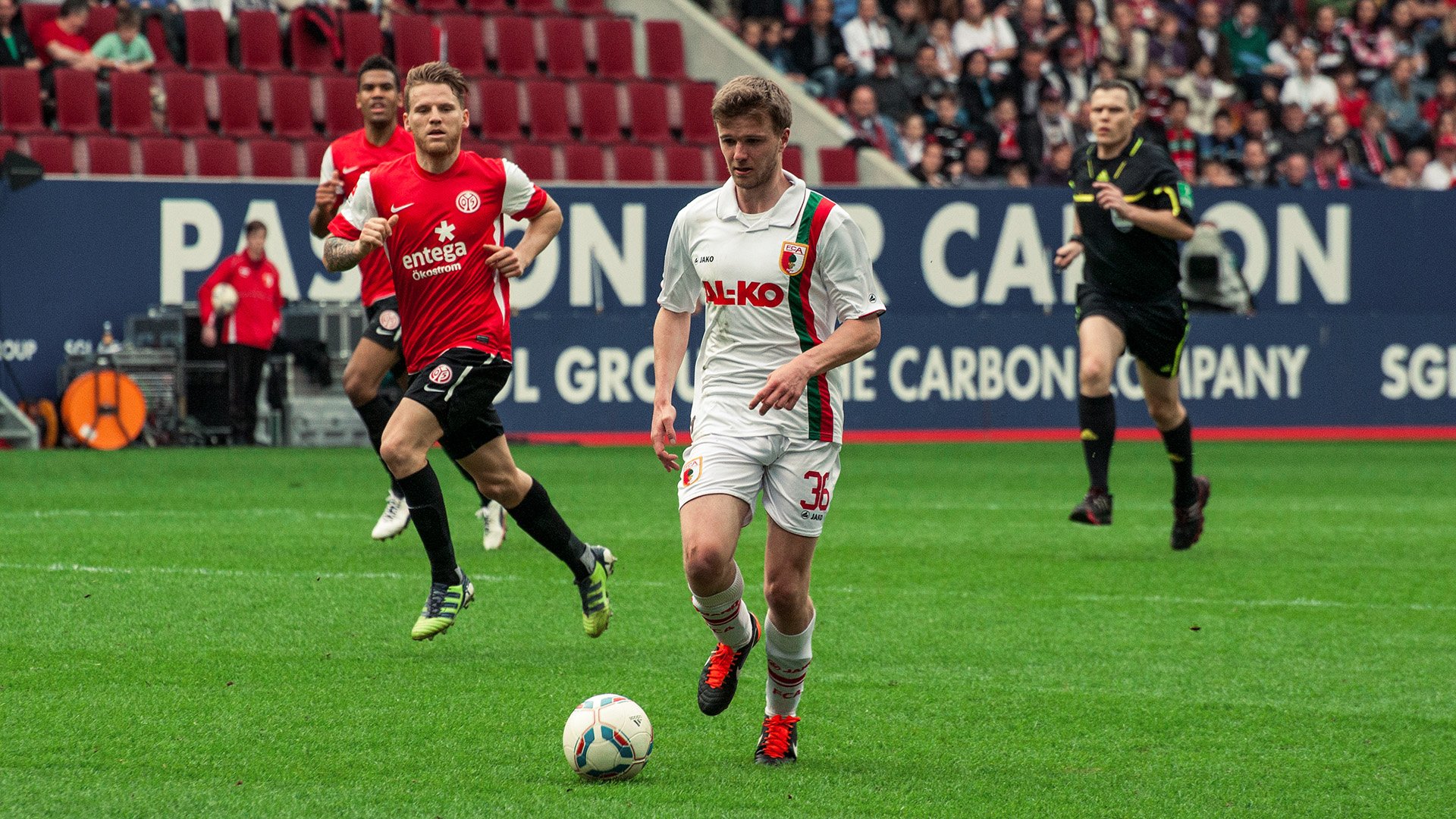 Was macht eigentlich Stephan Hain? | FC Augsburg