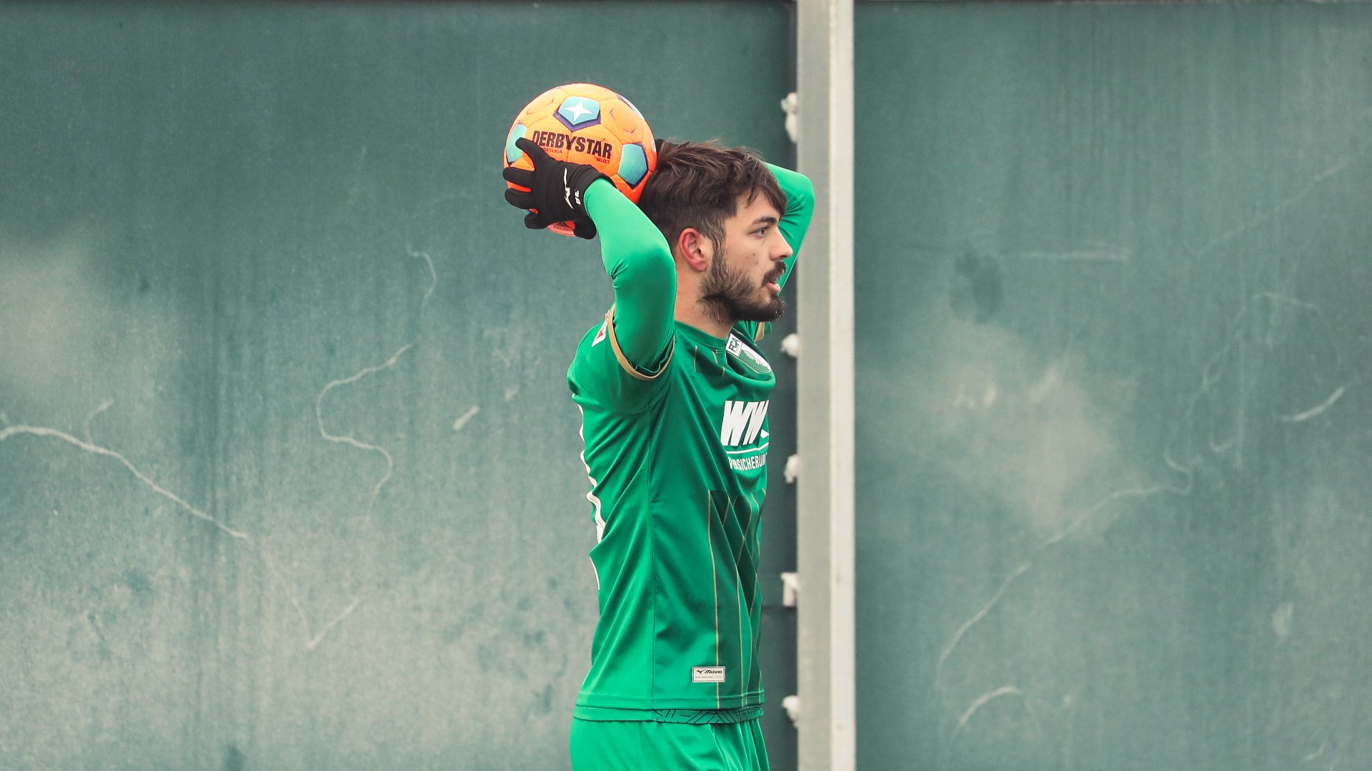 FCA verleiht David Čolina in die dänische Liga | FC Augsburg