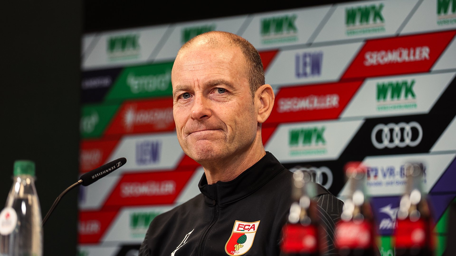 Thorup: "Müssen eine Top-Leistung bringen" | FC Augsburg
