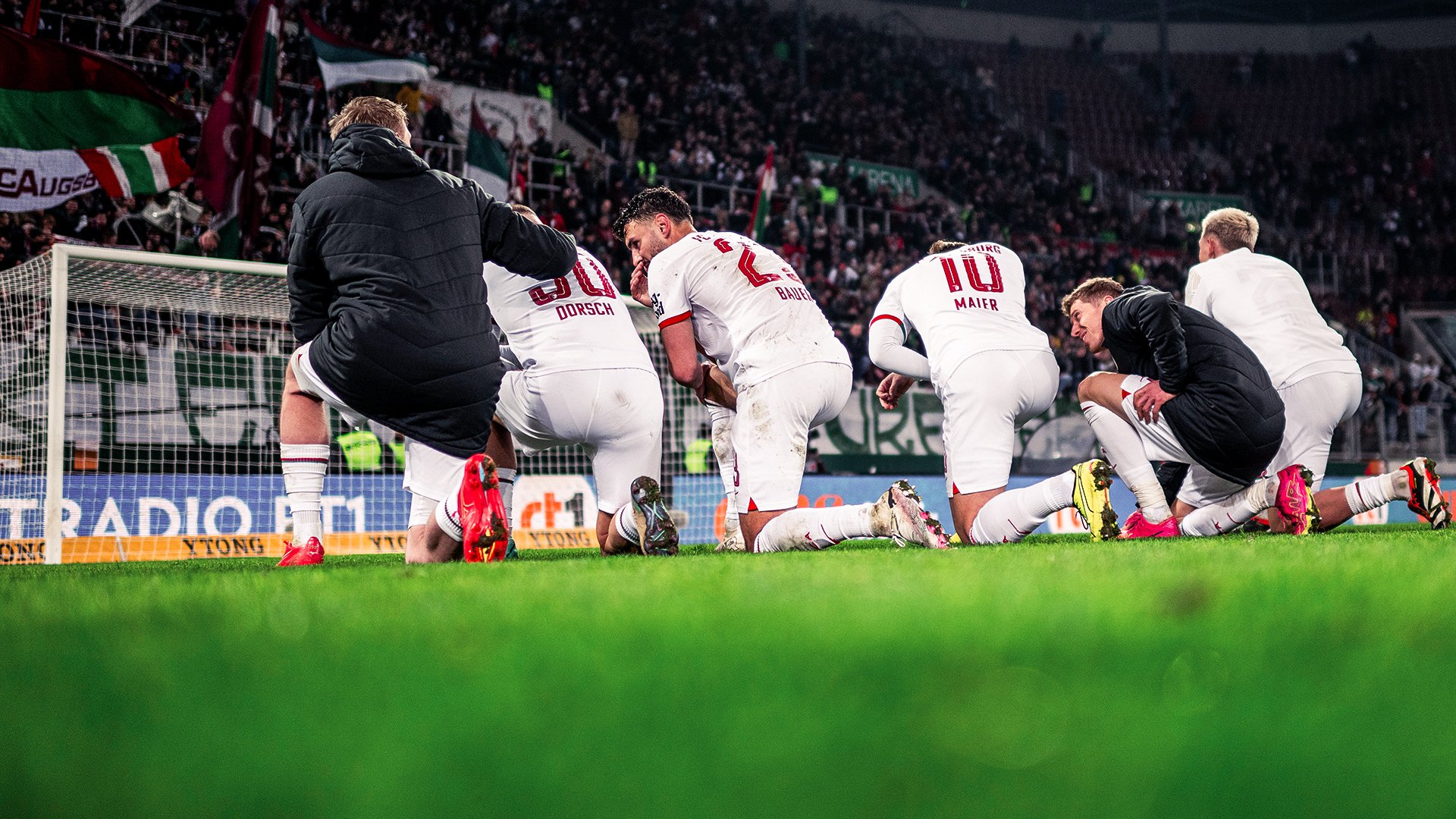 Vorverkauf für Köln und Union Berlin startet | FC Augsburg Vorverkauf für Köln und Union Berlin startet | FC Augsburg