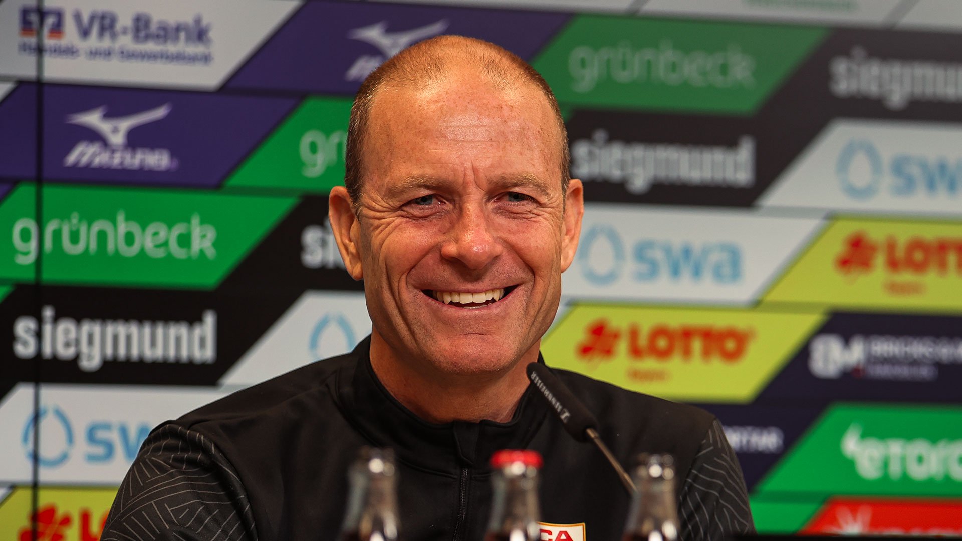 Thorup: "Wir sind gerade im Flow" | FC Augsburg