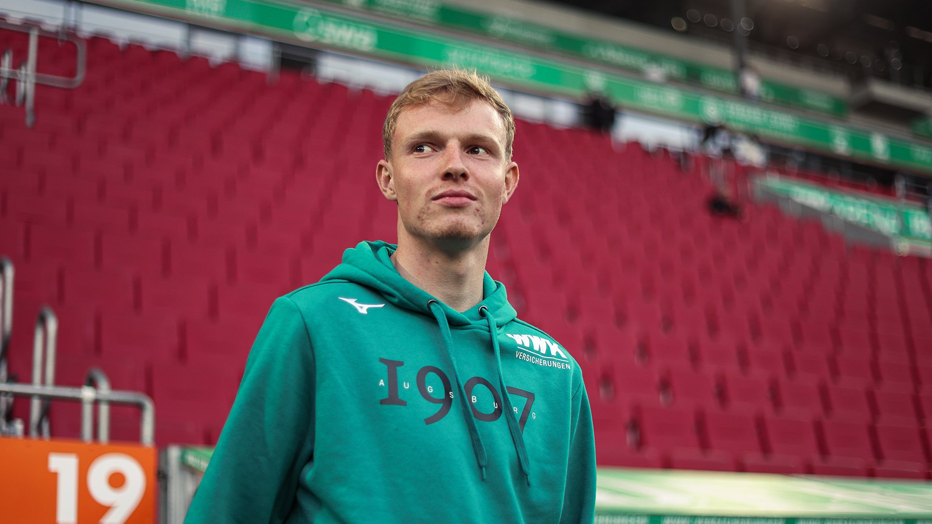 Breithaupt startet gegen Union Berlin | FC Augsburg