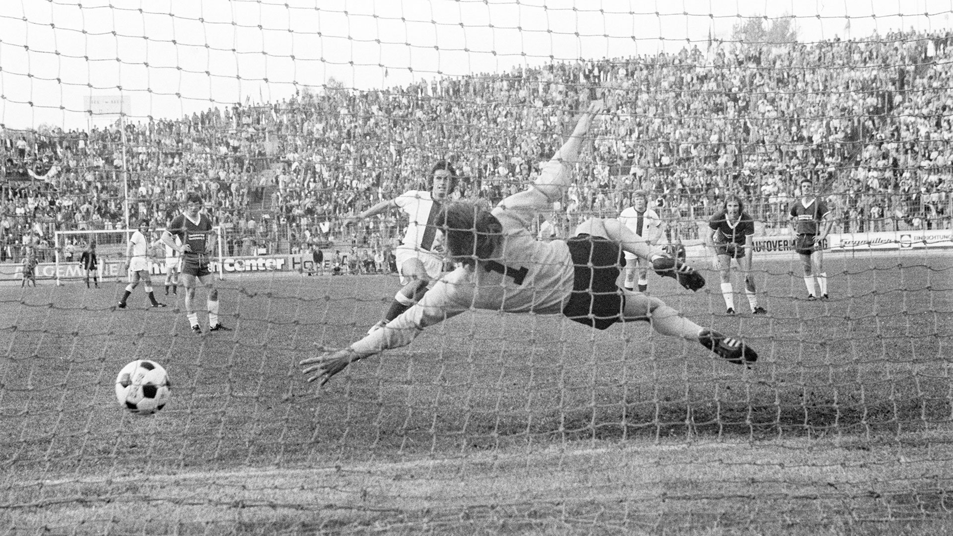 Der Kampf um den Bundesliga-Aufstieg | FC Augsburg