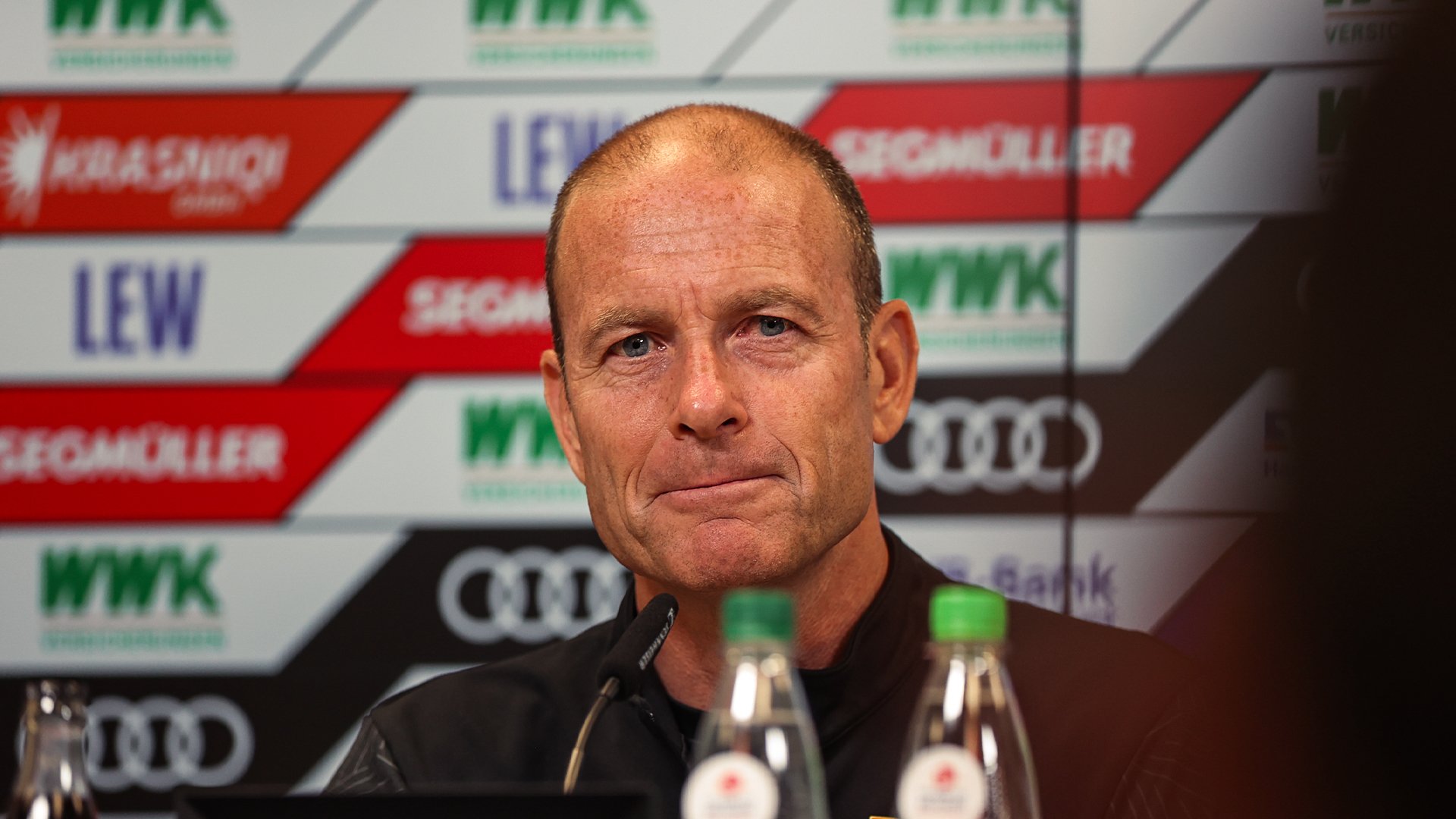 Thorup: "Stärken auf den Platz bringen" | FC Augsburg