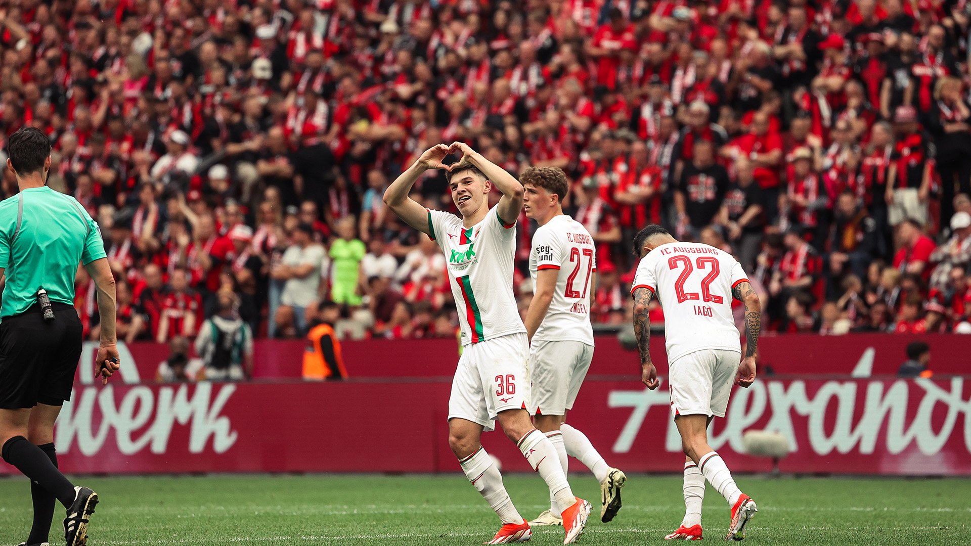 FC Augsburg | Homepage