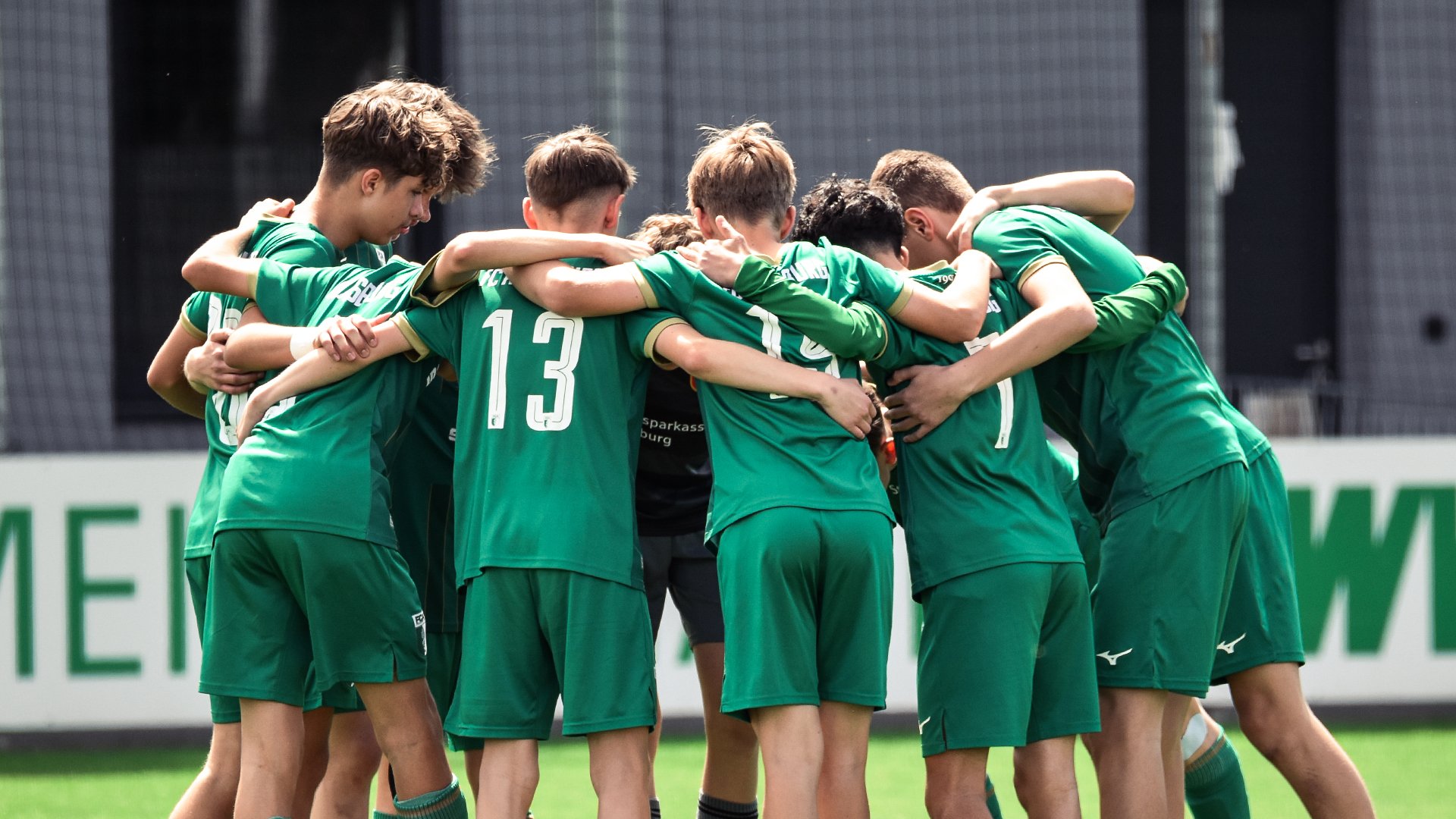 Saisonfazit U14 & U13 | FC Augsburg