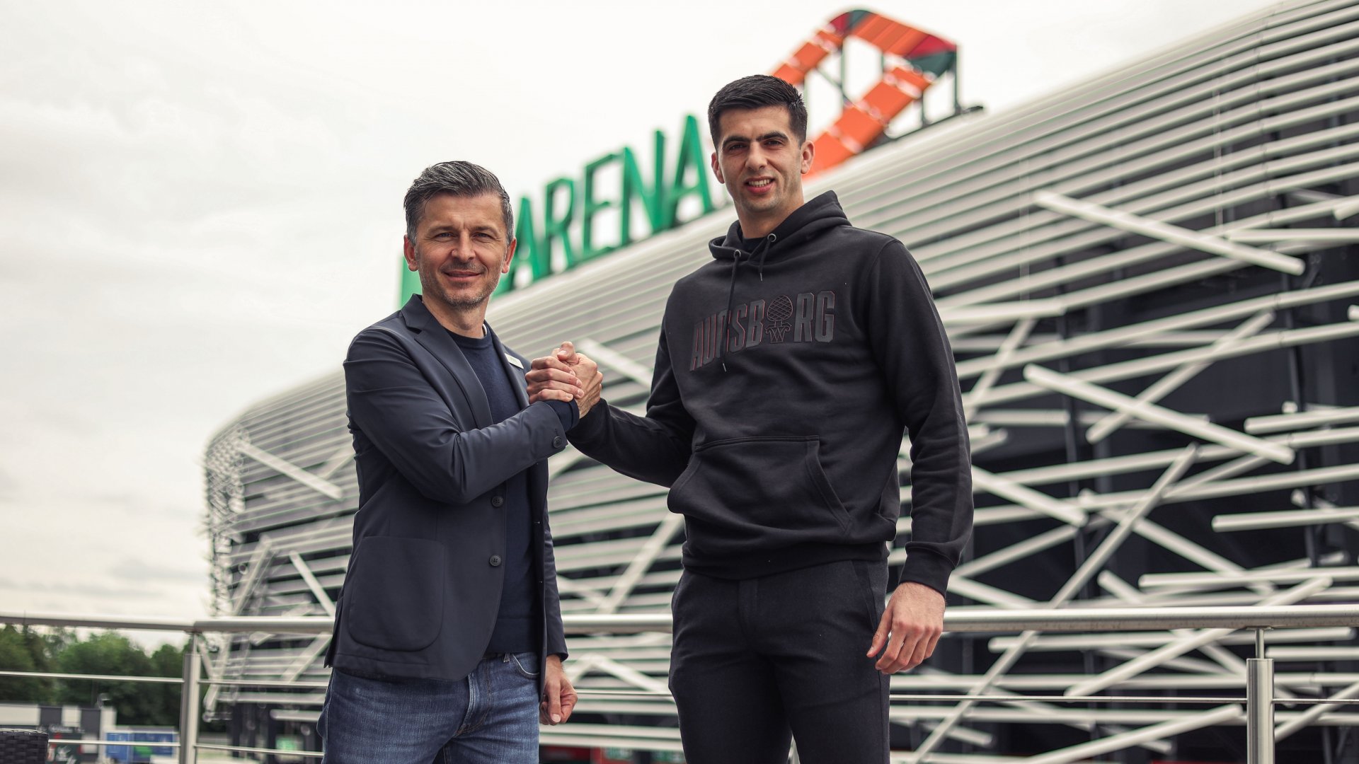 FCA verpflichtet Torhüter Nediljko Labrović | FC Augsburg