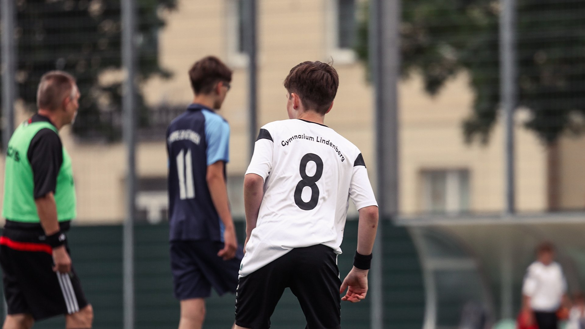 "Jugend trainiert für Olympia": Bezirksfinale an der Paul-Renz-Akademie ...