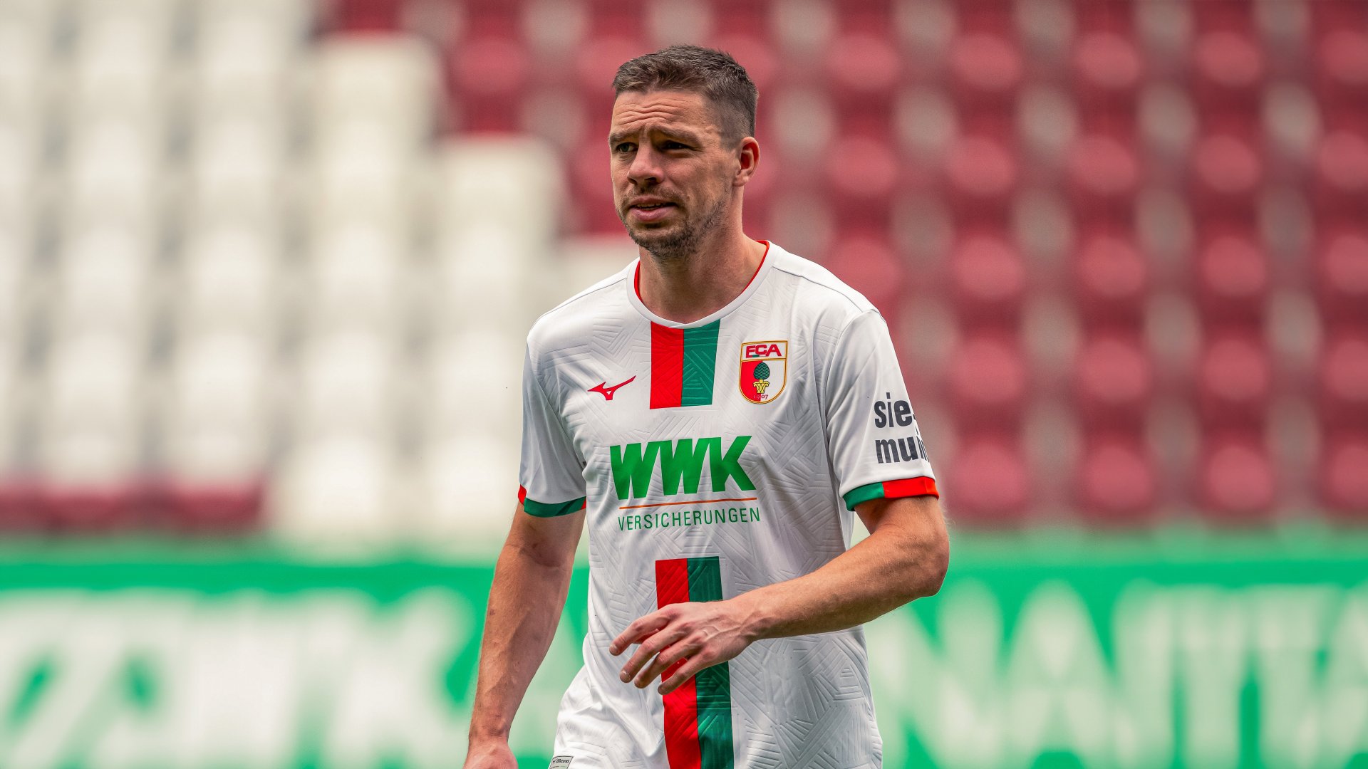 FCA unterstützt Raphael Framberger weiterhin beim Comeback | FC Augsburg