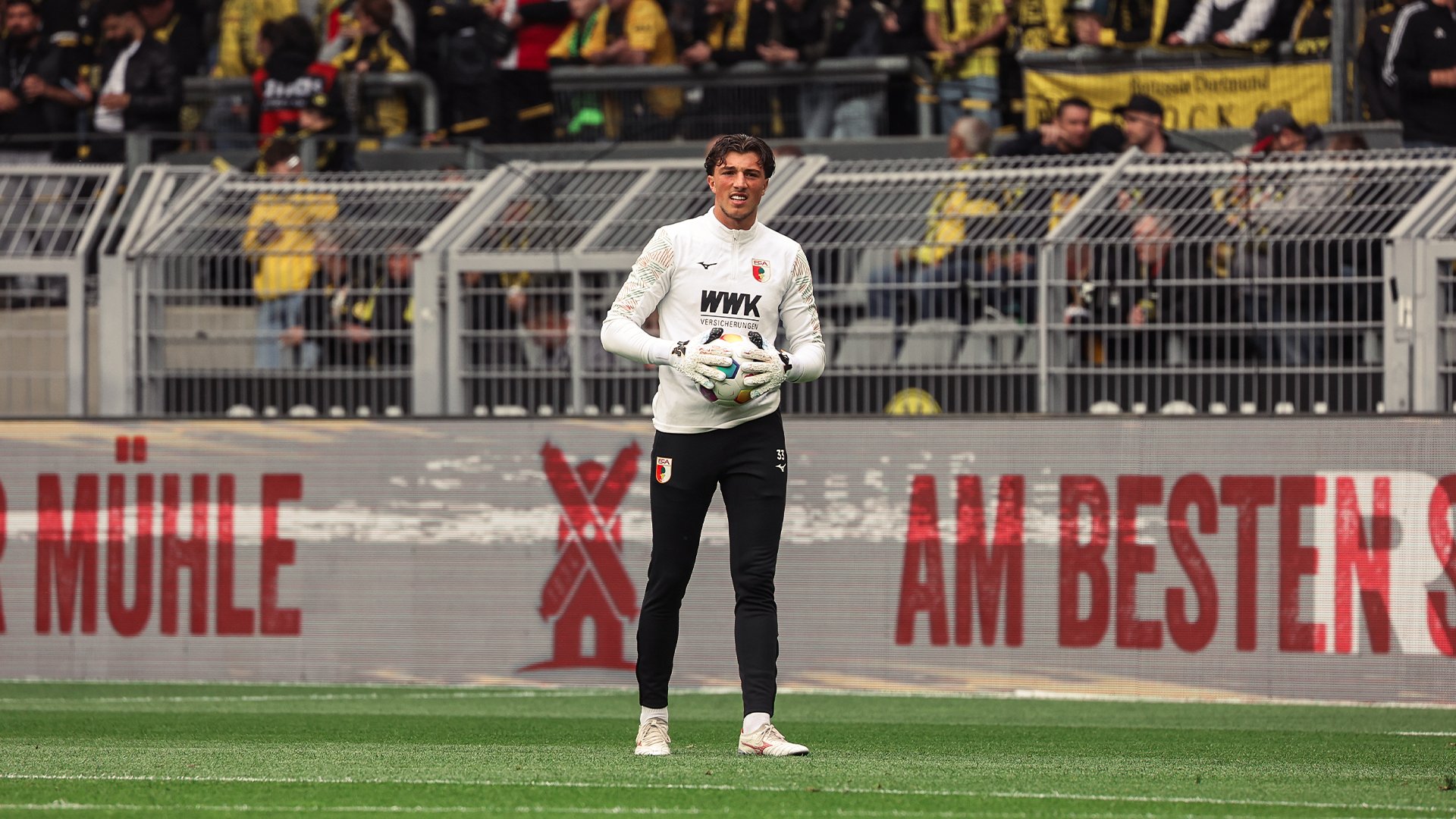 Marcel Lubik moves to Poland on loan | FC Augsburg