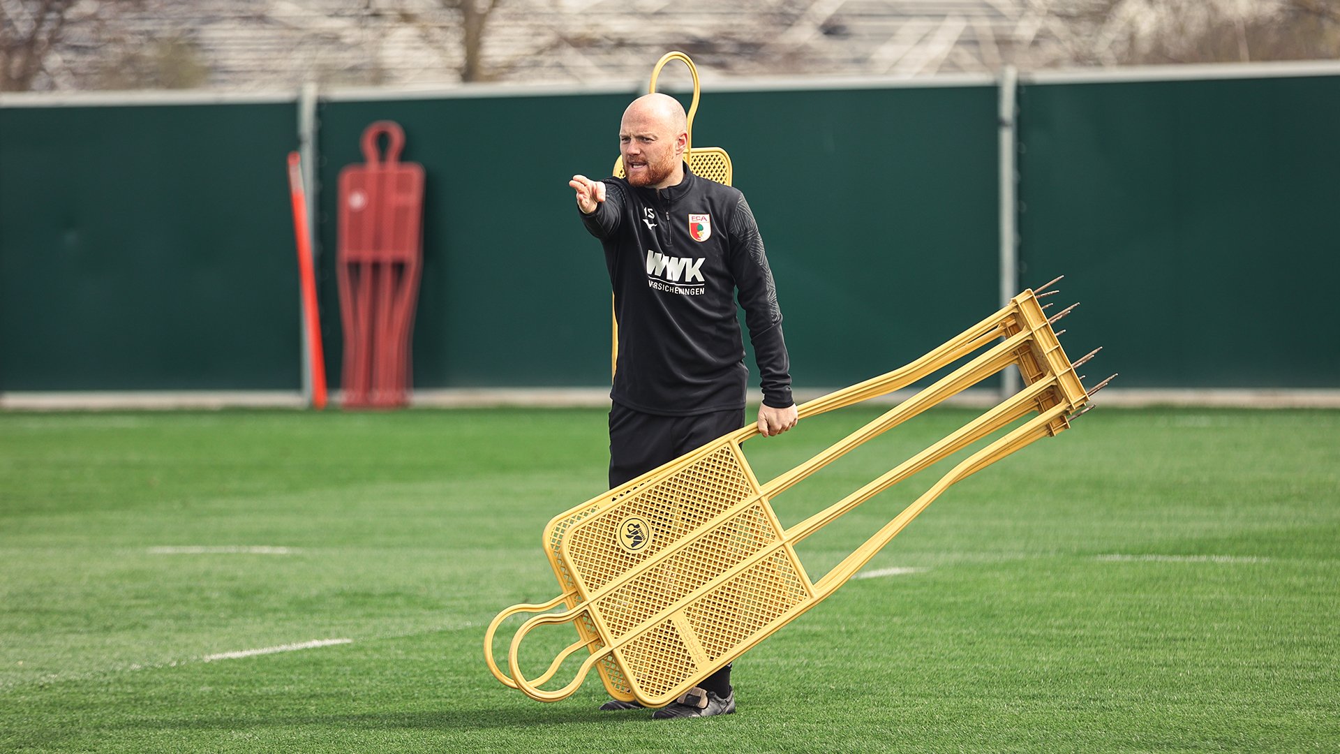 FCA erfüllt Wechselwunsch von Jonas Scheuermann | FC Augsburg