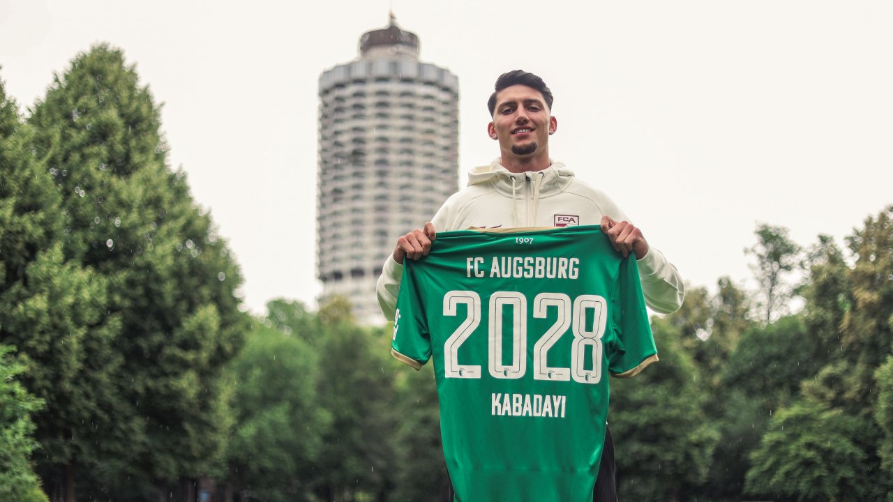 FCA verpflichtet Offensiv-Talent Yusuf Kabadayi | FC Augsburg