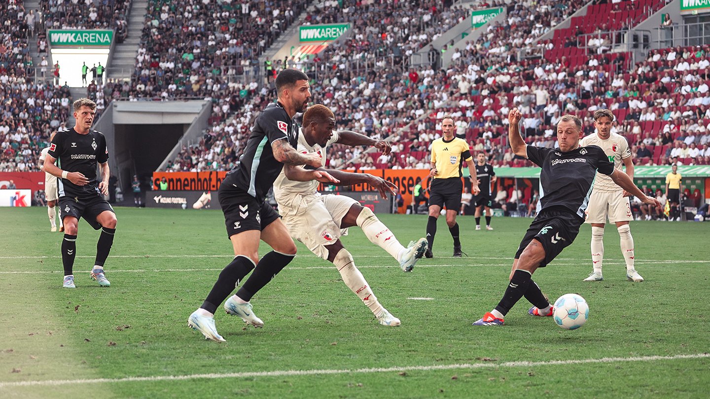 FCA kick off league season with entertaining 2-2 draw at home to Werder ...