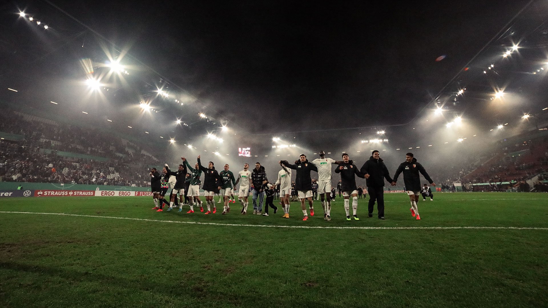 Rückrunden-Dauerkarte für FCA-Heimspiele | FC Augsburg