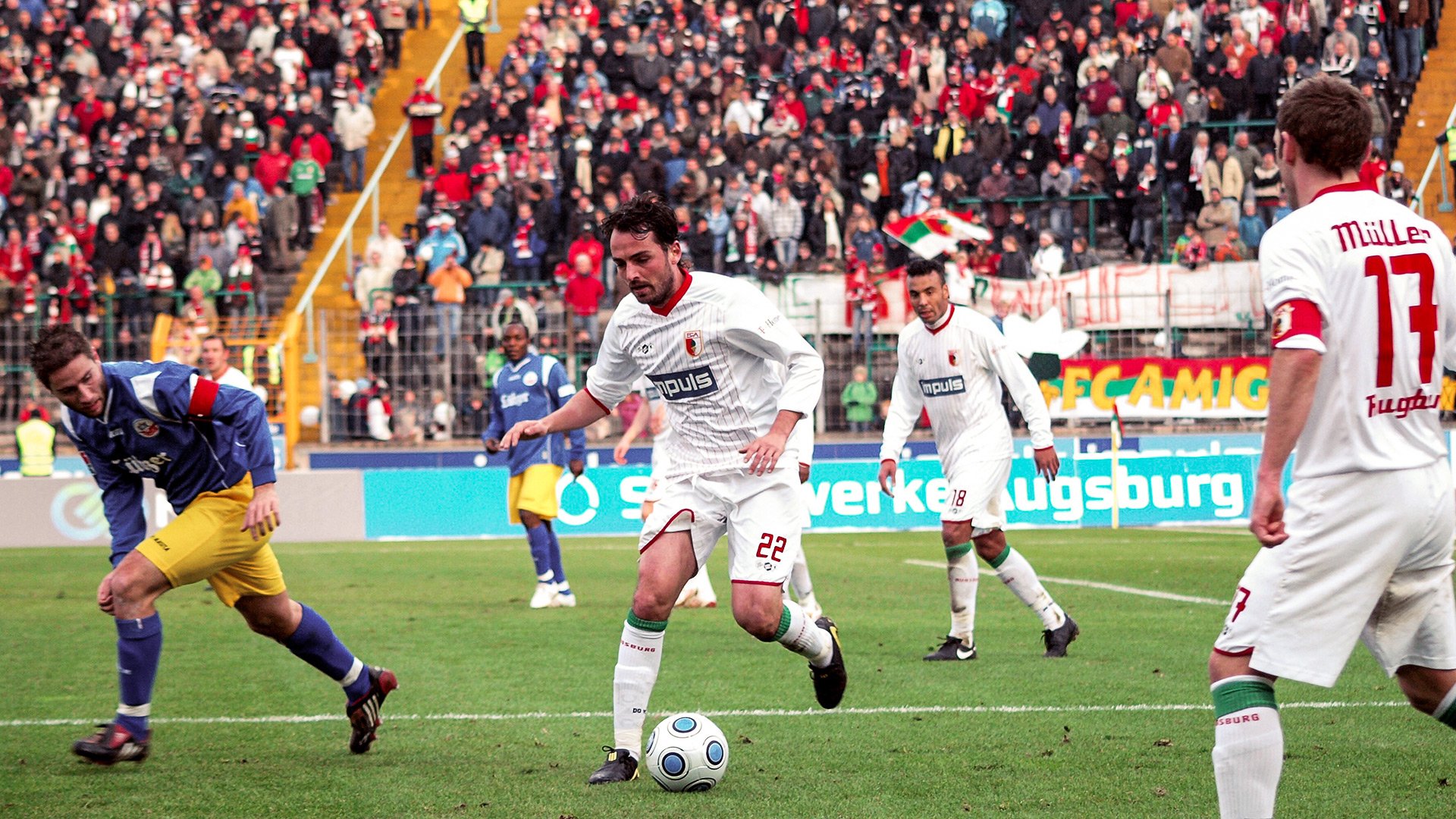 Was macht eigentlich Patrick Mölzl? | FC Augsburg