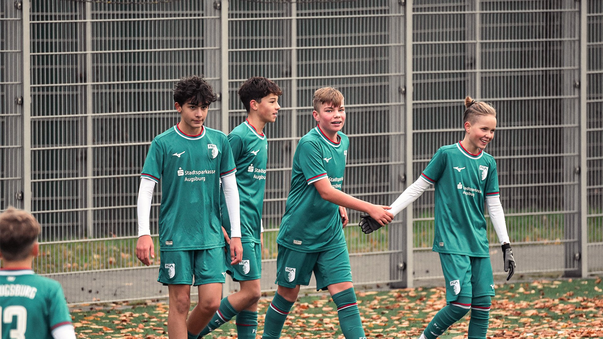 Halbjahresfazit U14, U13 und U12 | FC Augsburg